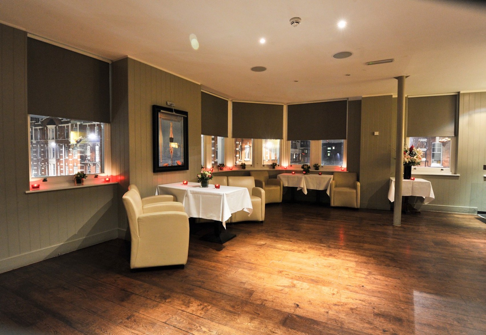 Beaufort House Chelsea - London Venue Hire | Canvas Events