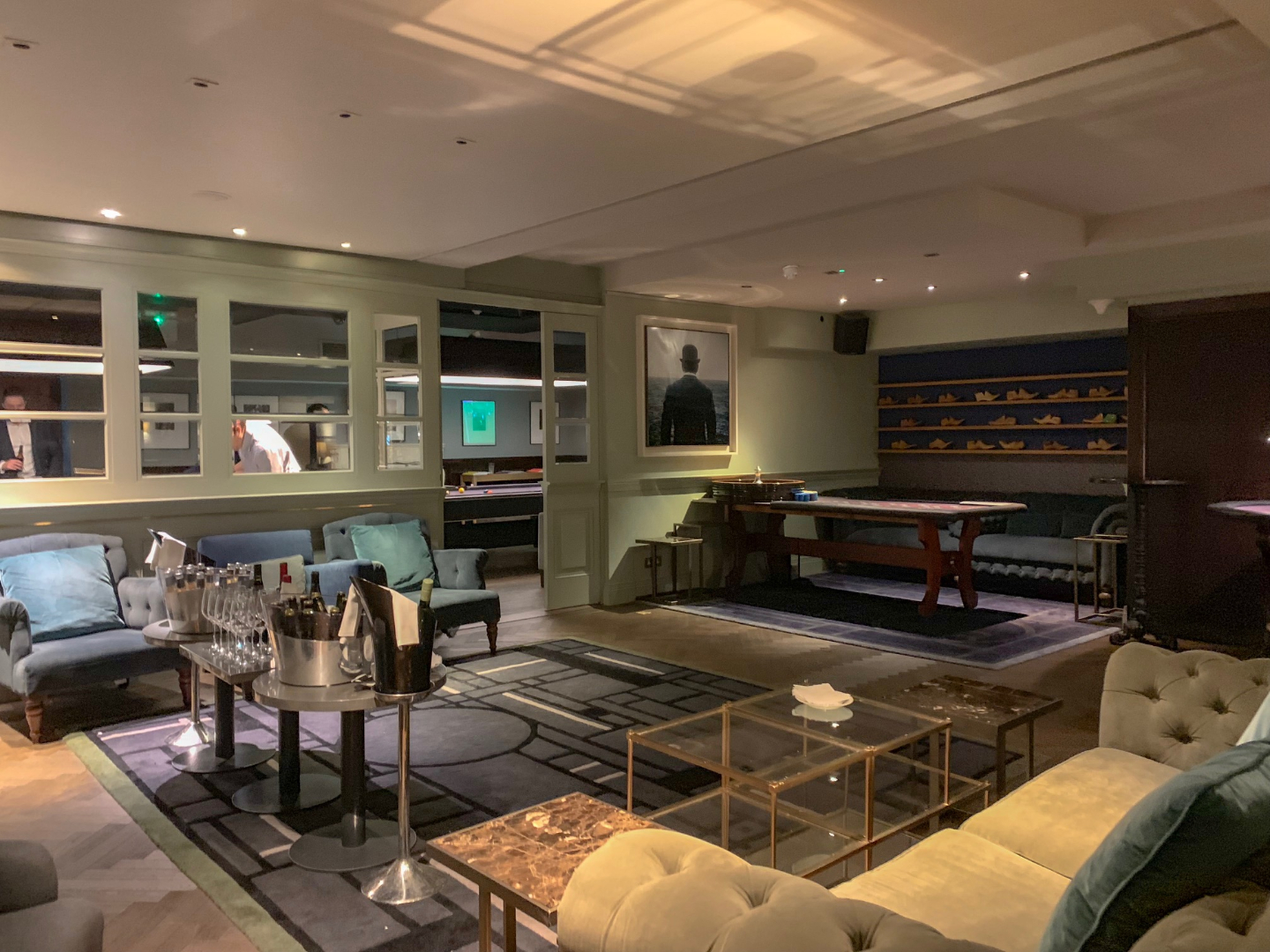 Eight Club Bank | Venue Hire | Canvas Events