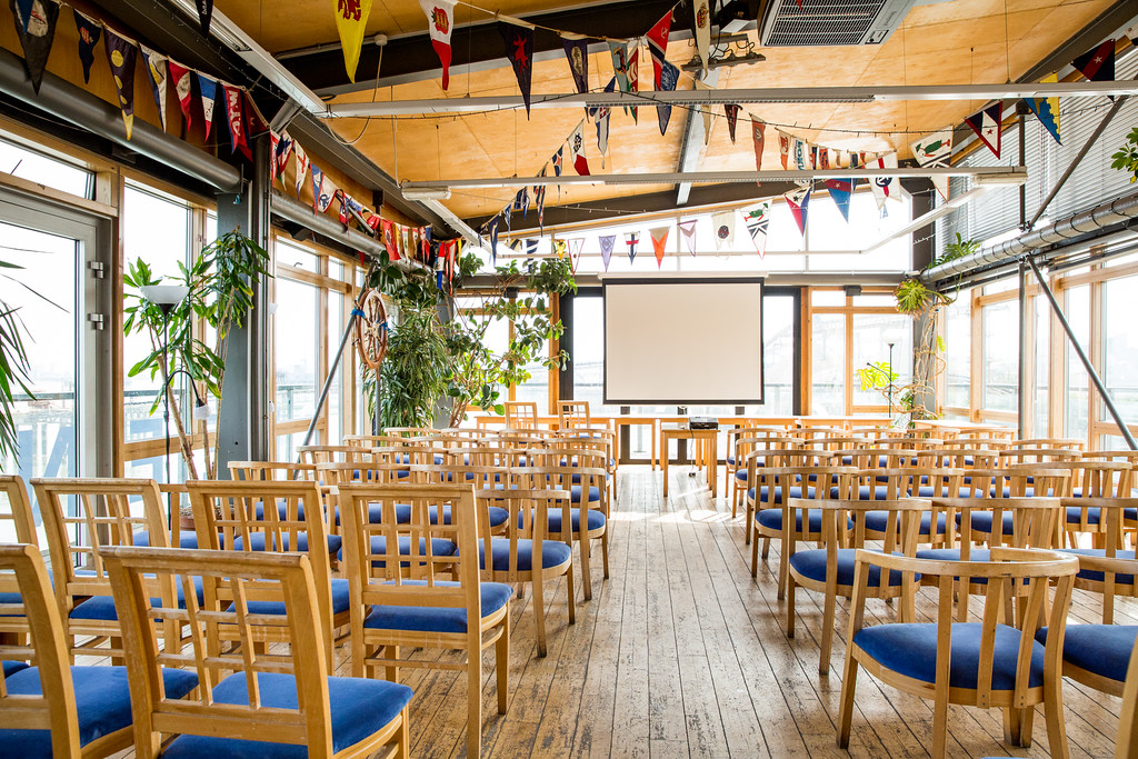 Oval Space - London Venue Hire | Canvas Events