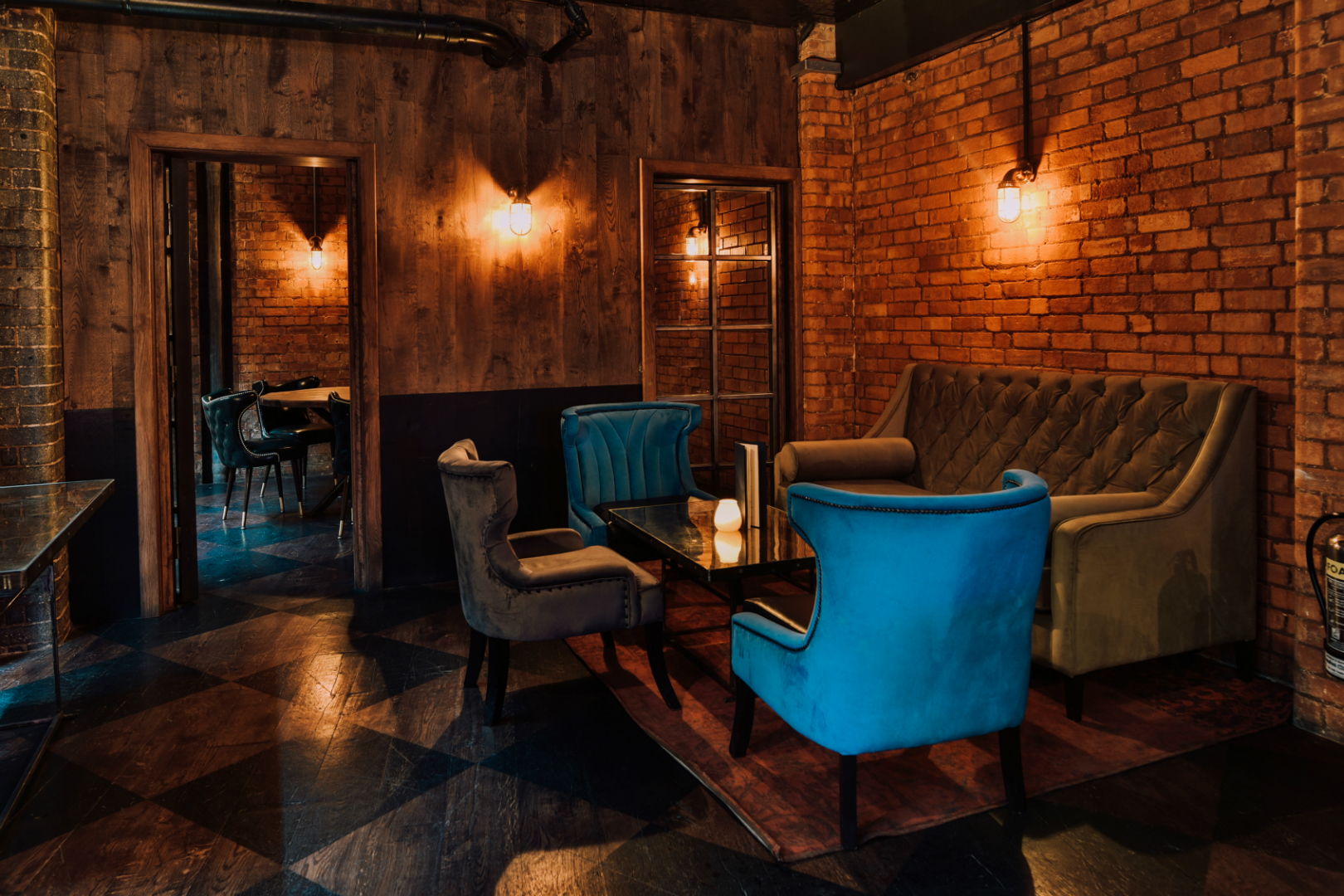 The Singer Tavern - London Venue Hire | Canvas Events