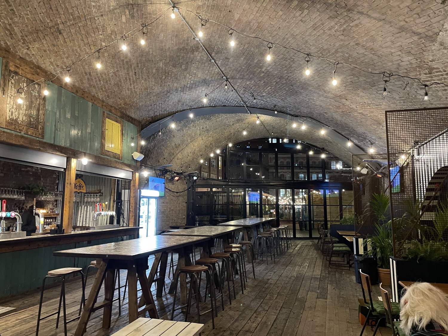 The Vault Soho - London Venue Hire | Canvas Events