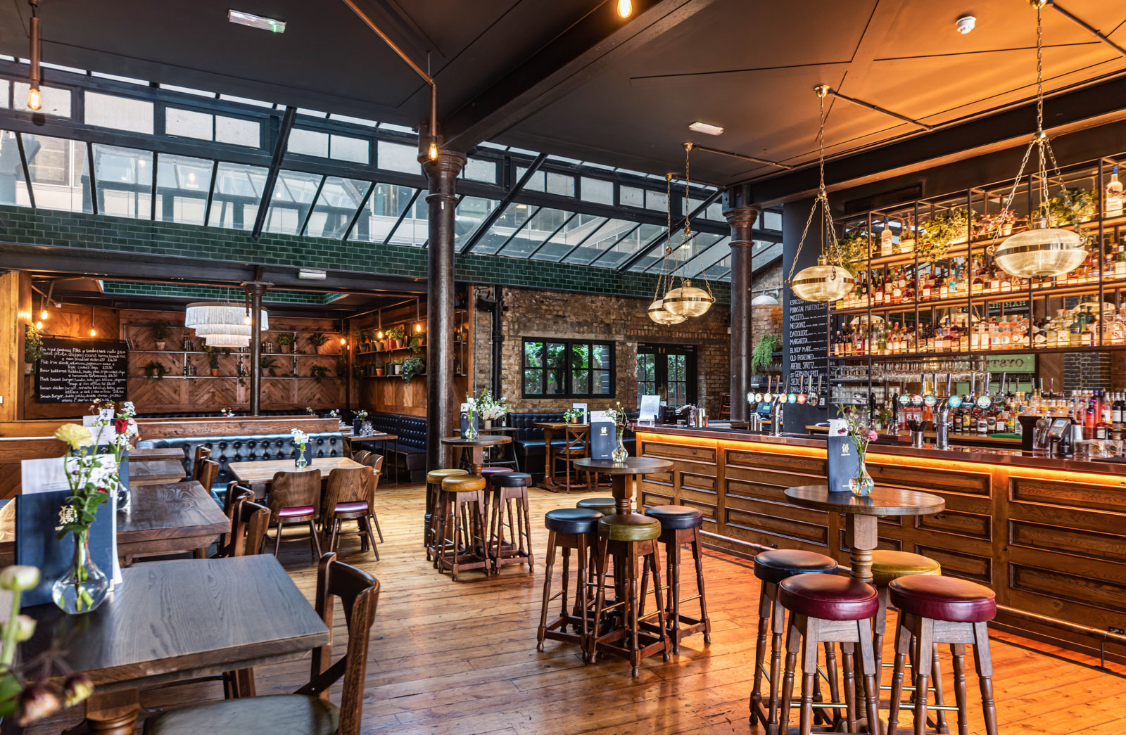The Pickle Factory - London Venue Hire | Canvas Events