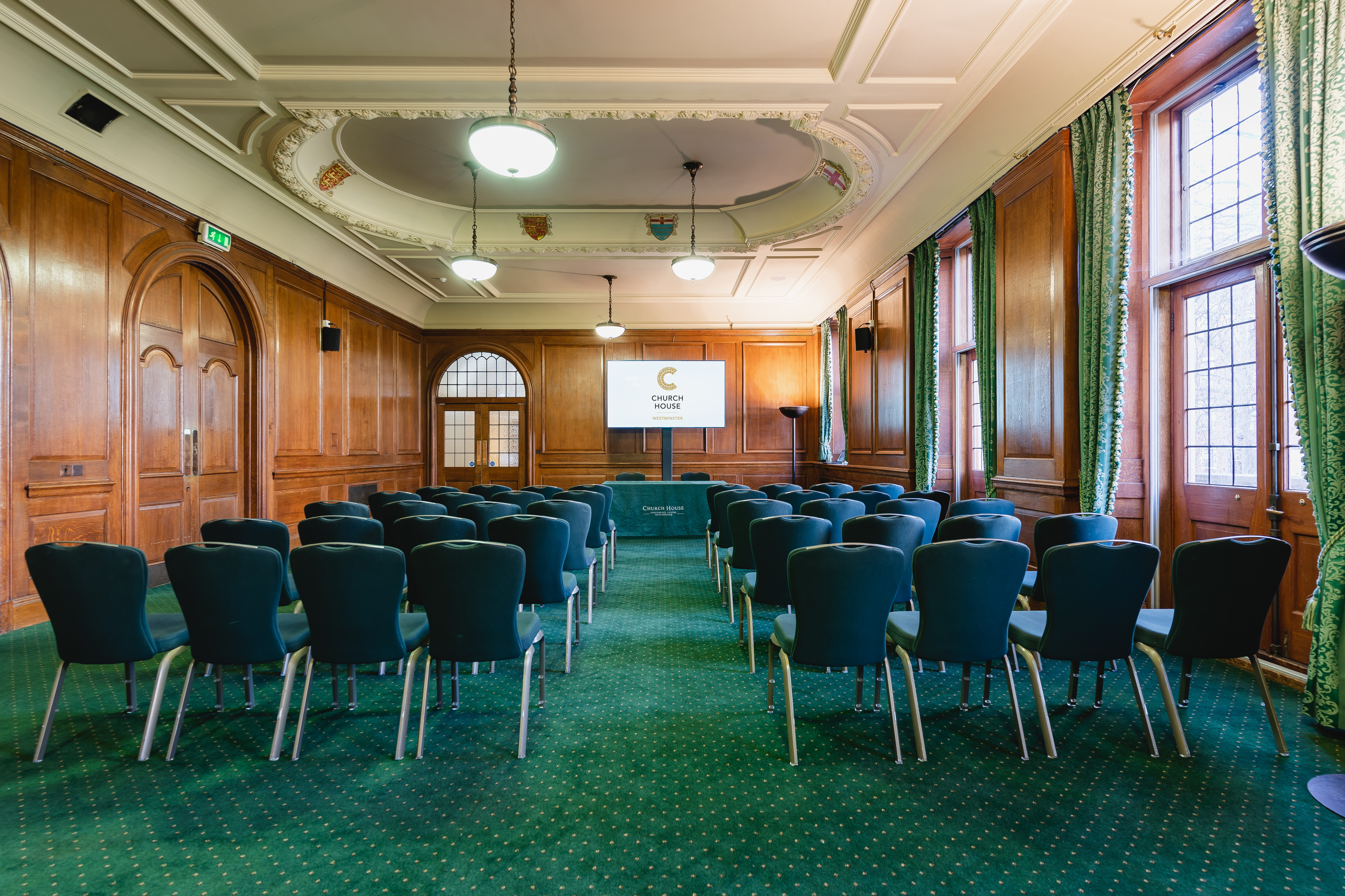 Church House - London Venue Hire | Canvas Events