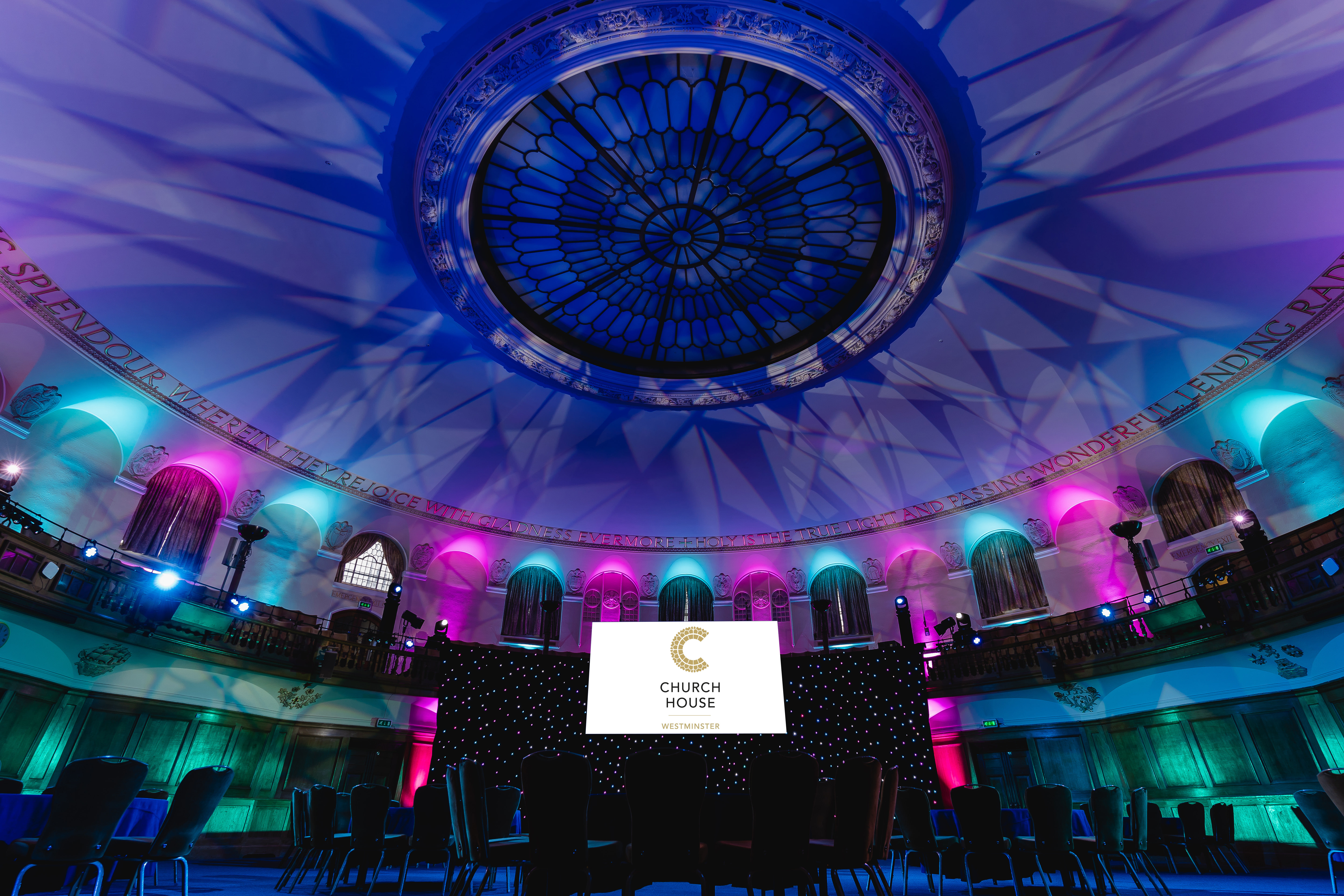 Church House - London Venue Hire | Canvas Events