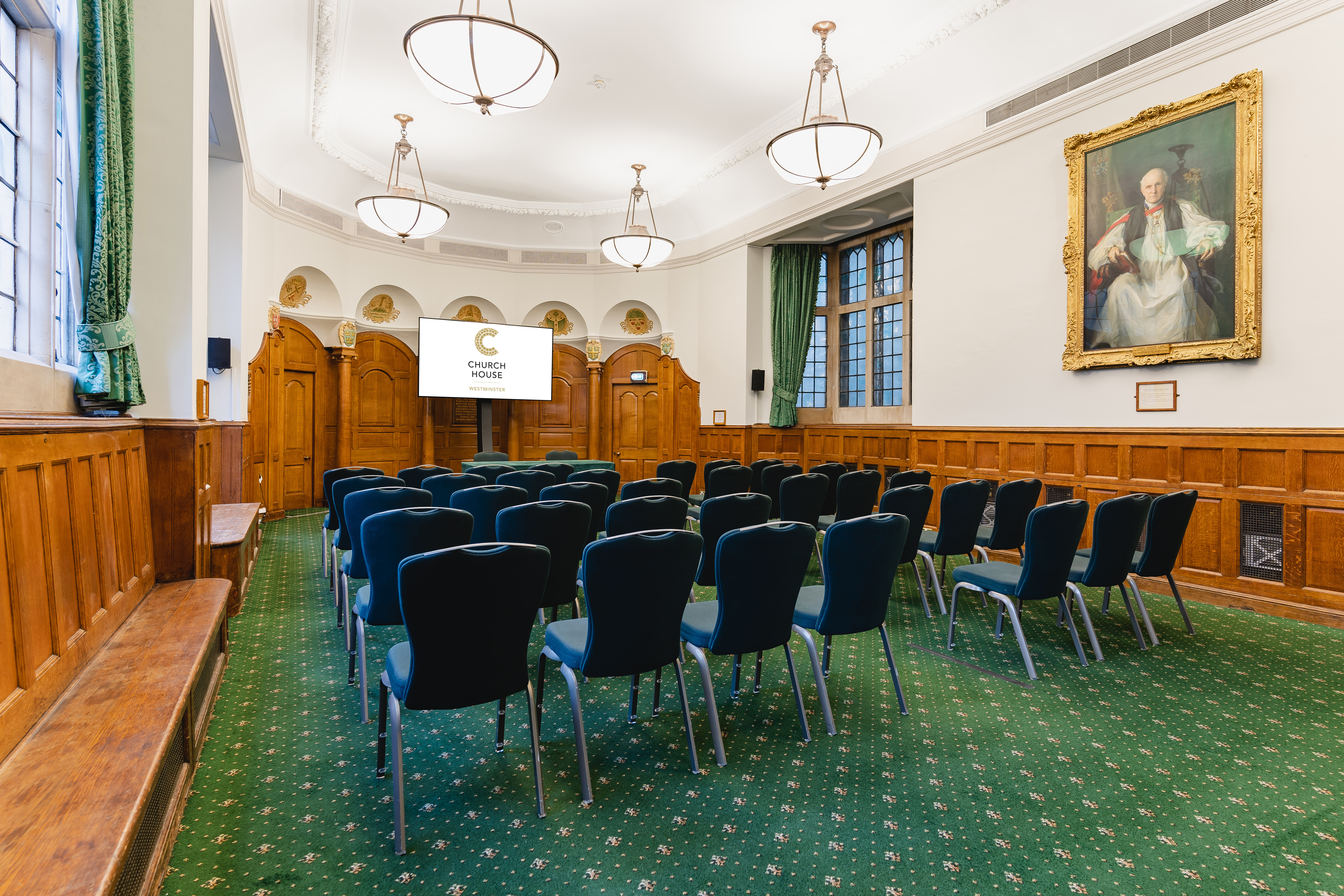 Church House - London Venue Hire | Canvas Events