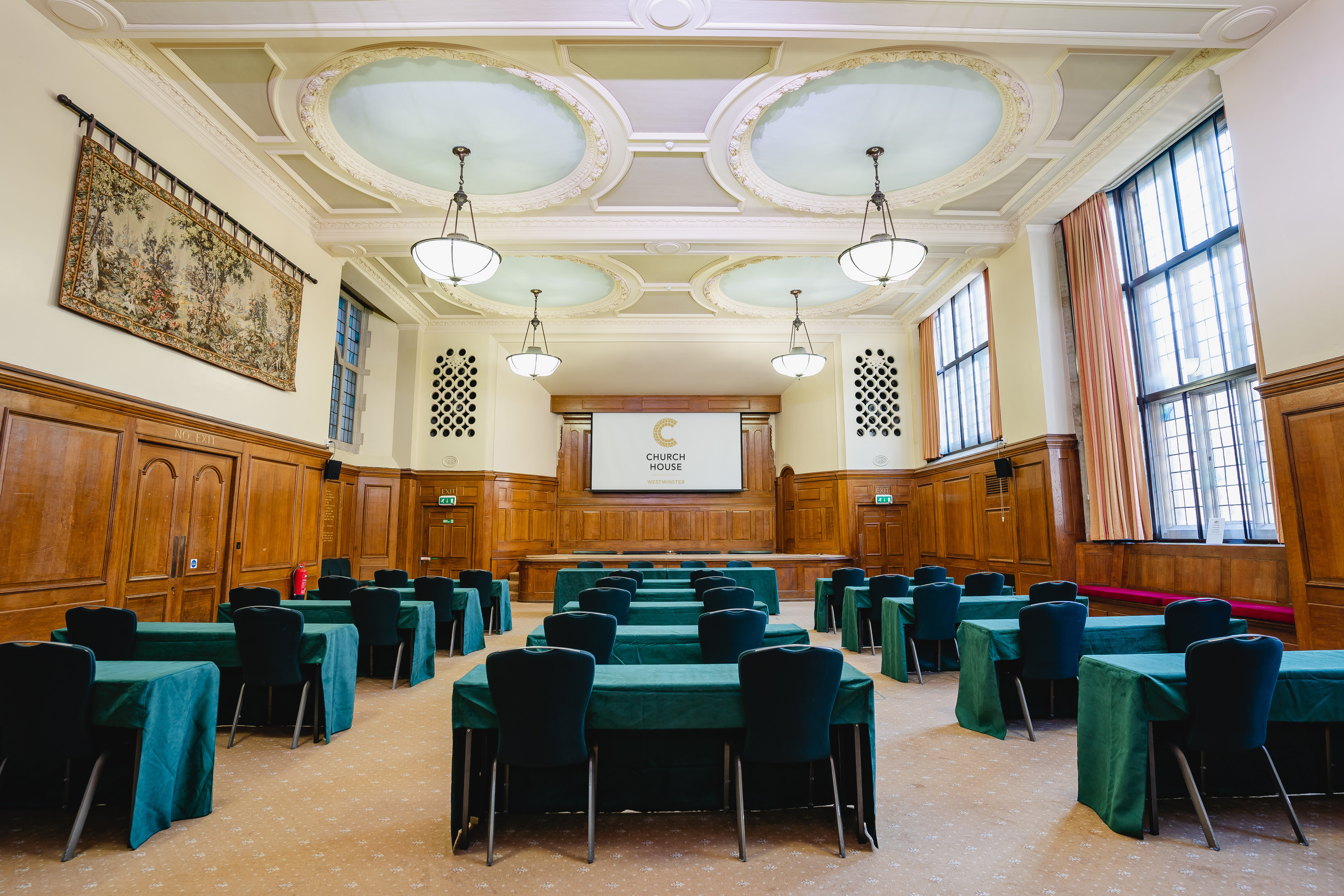 Church House - London Venue Hire | Canvas Events