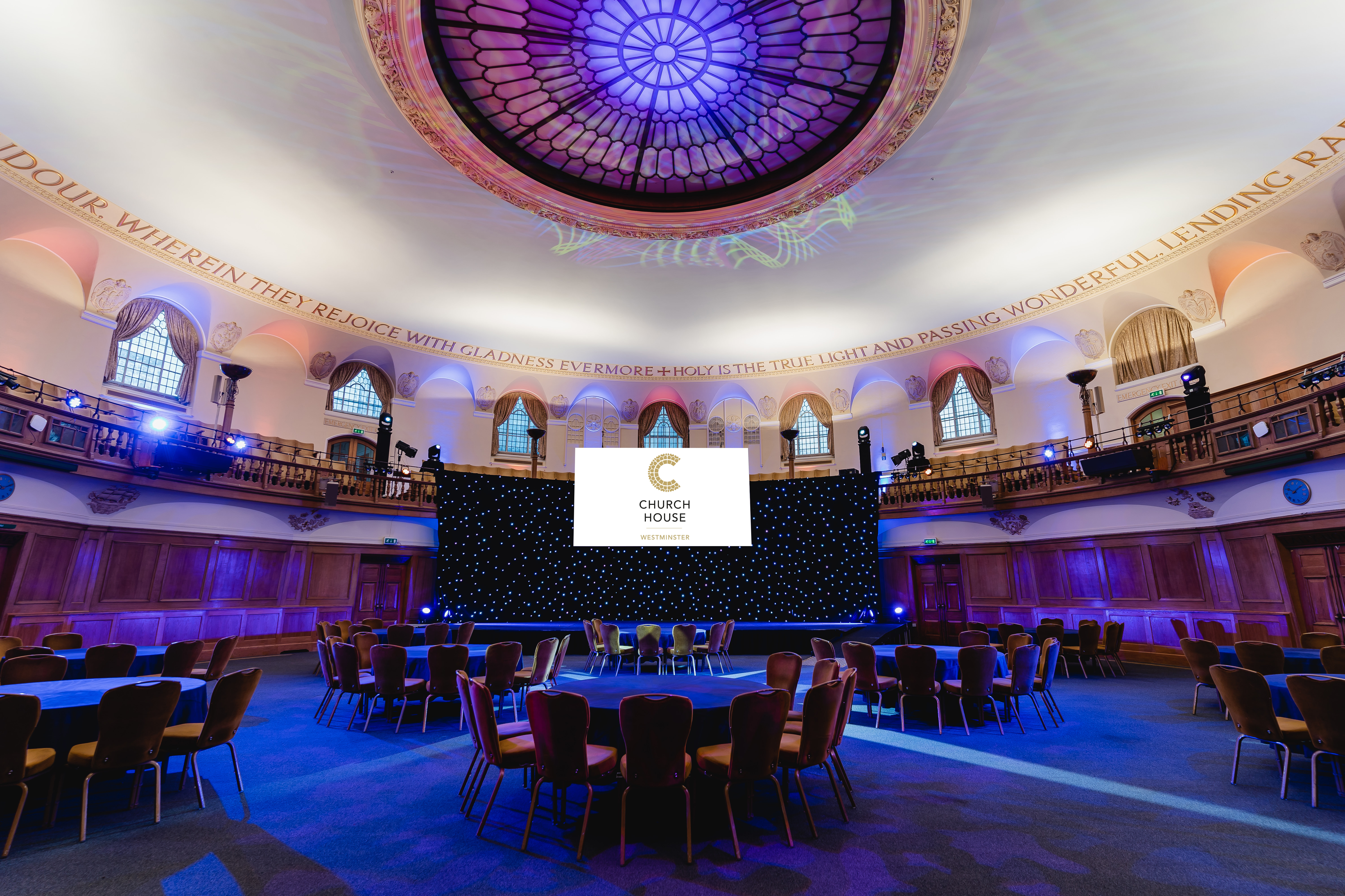 Church House - London Venue Hire | Canvas Events