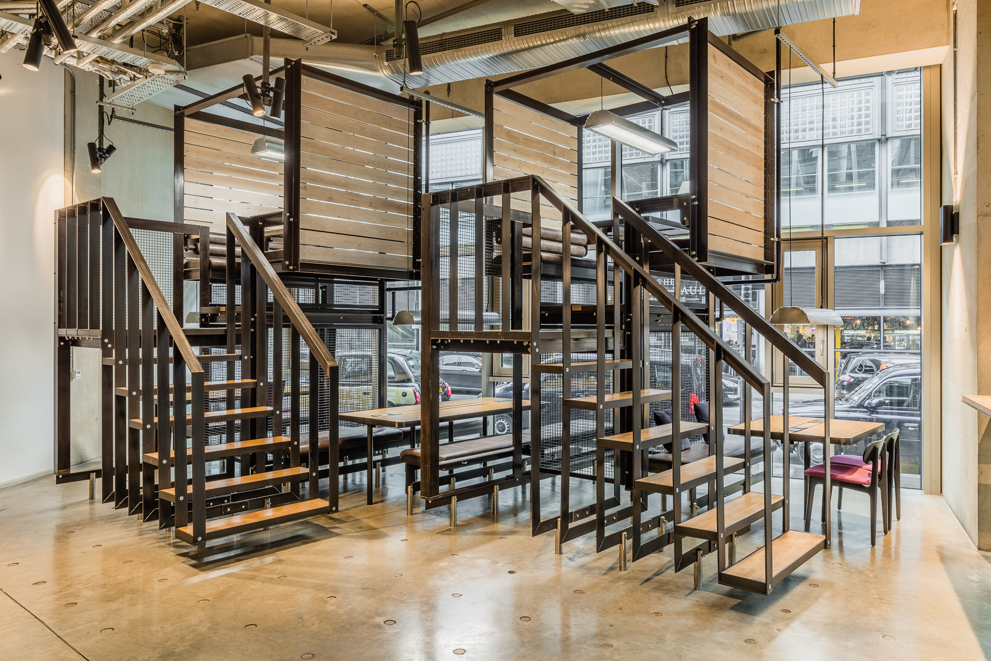 The Stanley Building - London Venue Hire | Canvas Events