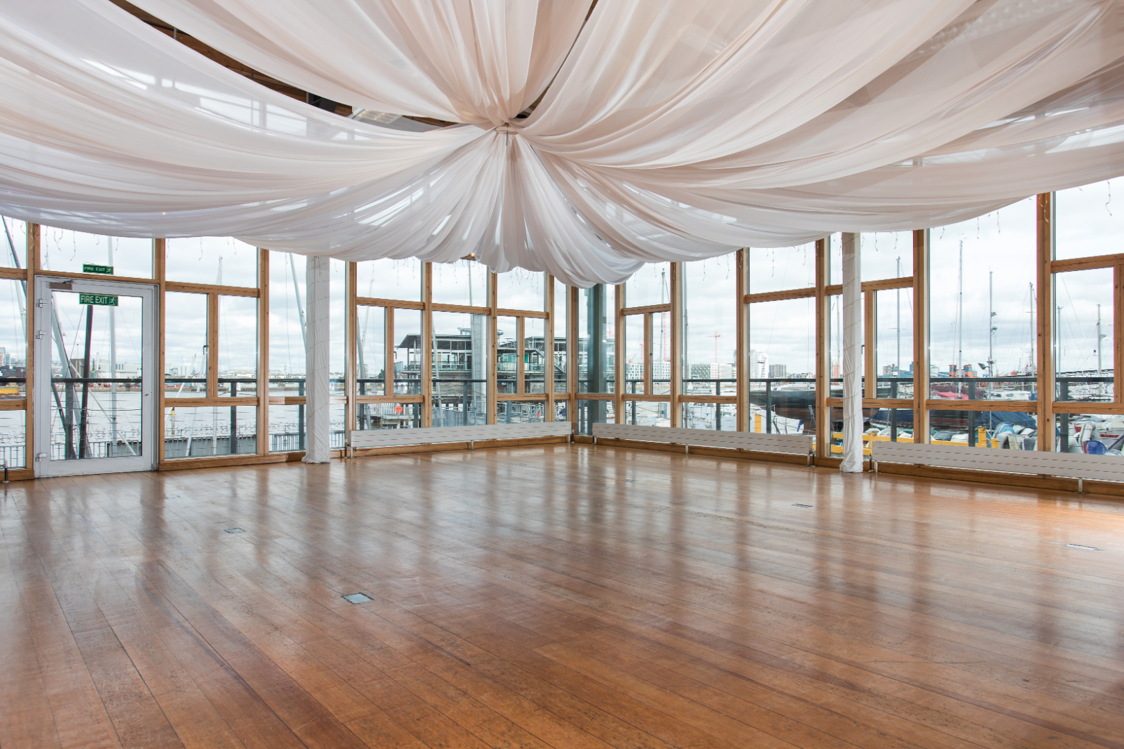 Oval Space - London Venue Hire | Canvas Events