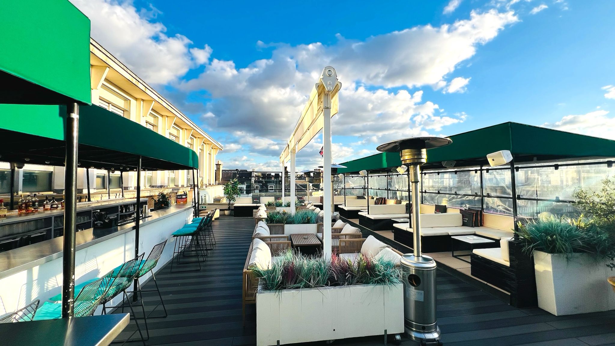 Courthouse Hotel Soho | Venue Hire | Canvas Events