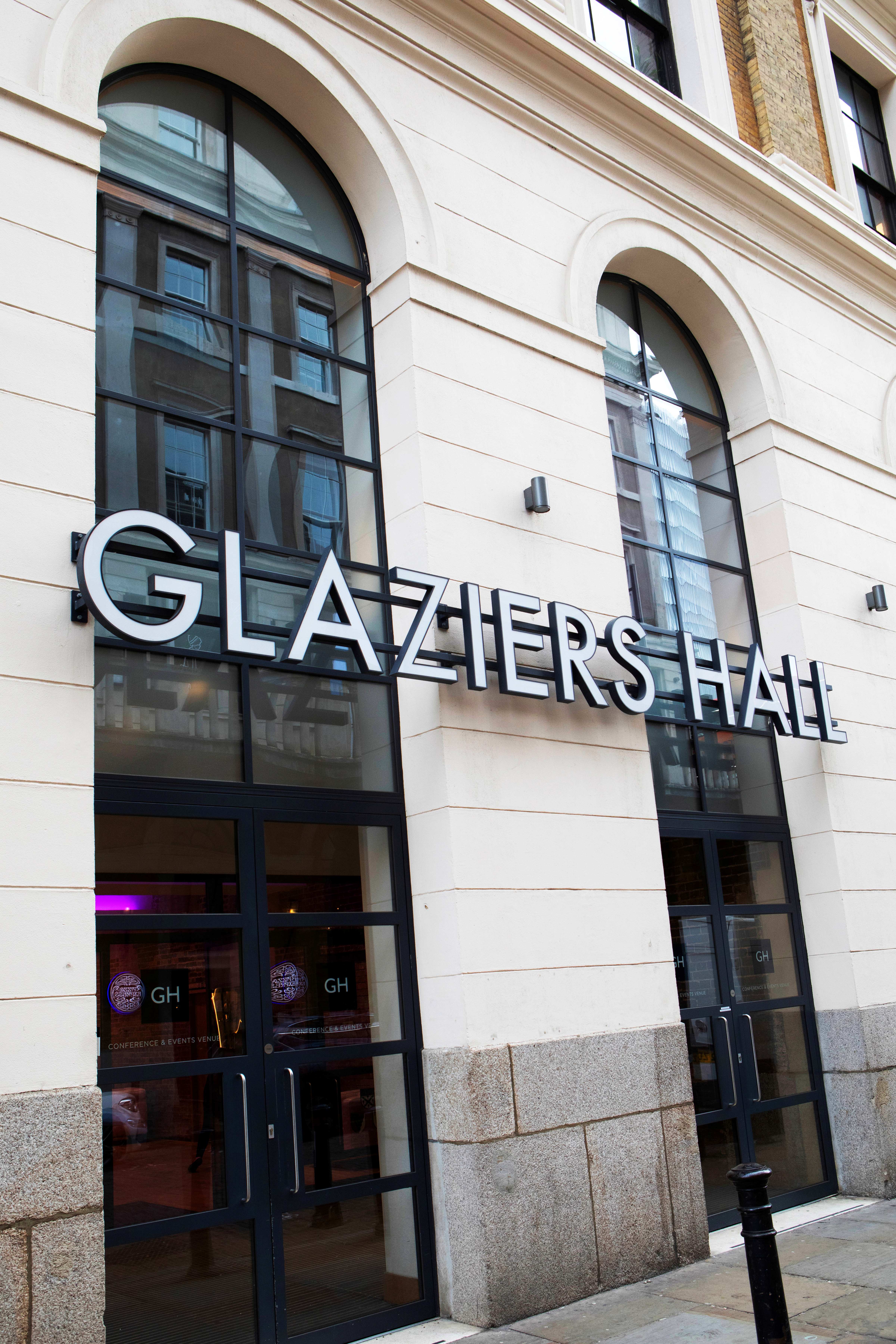 Glaziers Hall | Venue Hire | Canvas Events