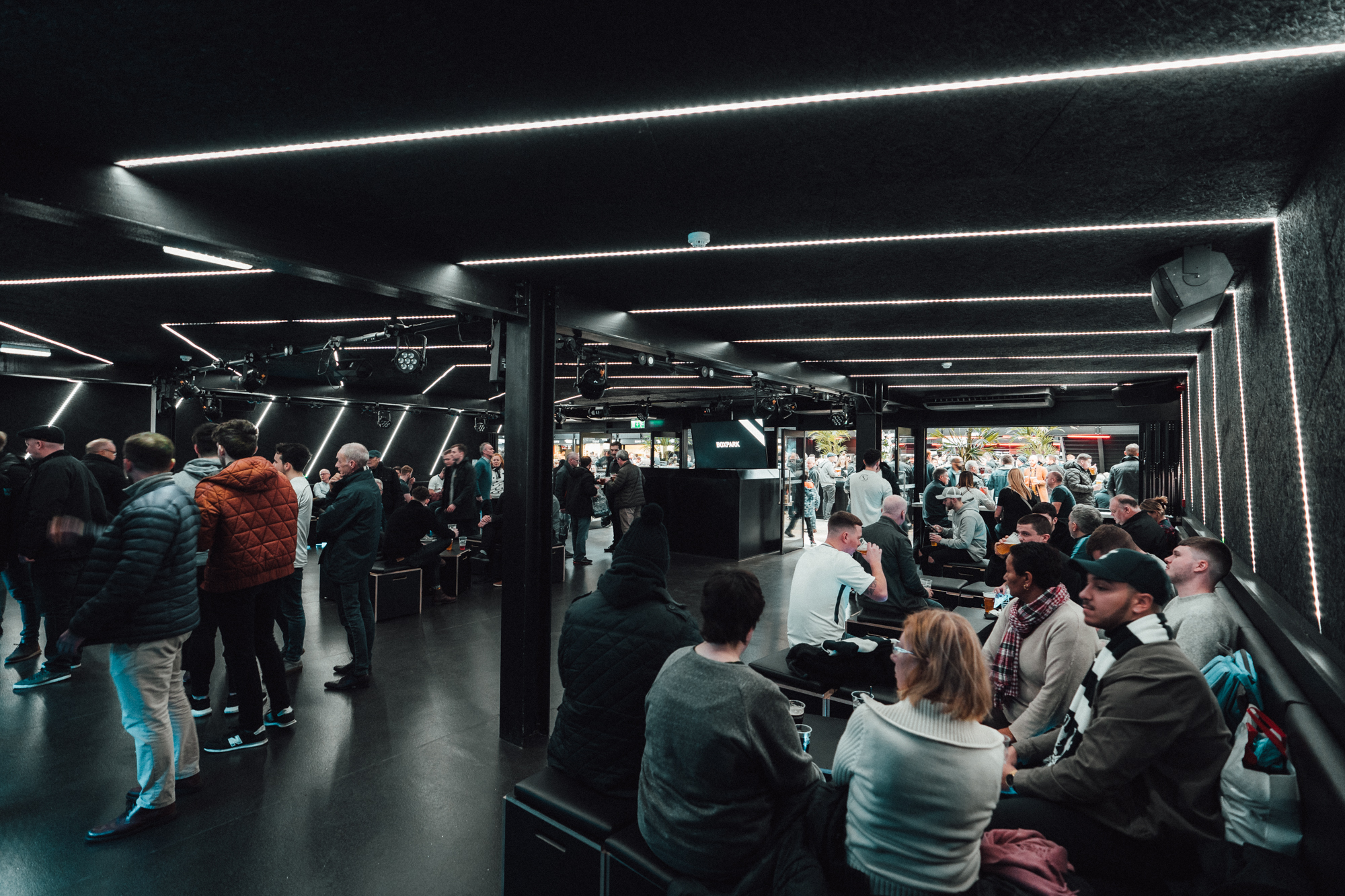BOXPARK WEMBLEY - London Venue Hire | Canvas Events