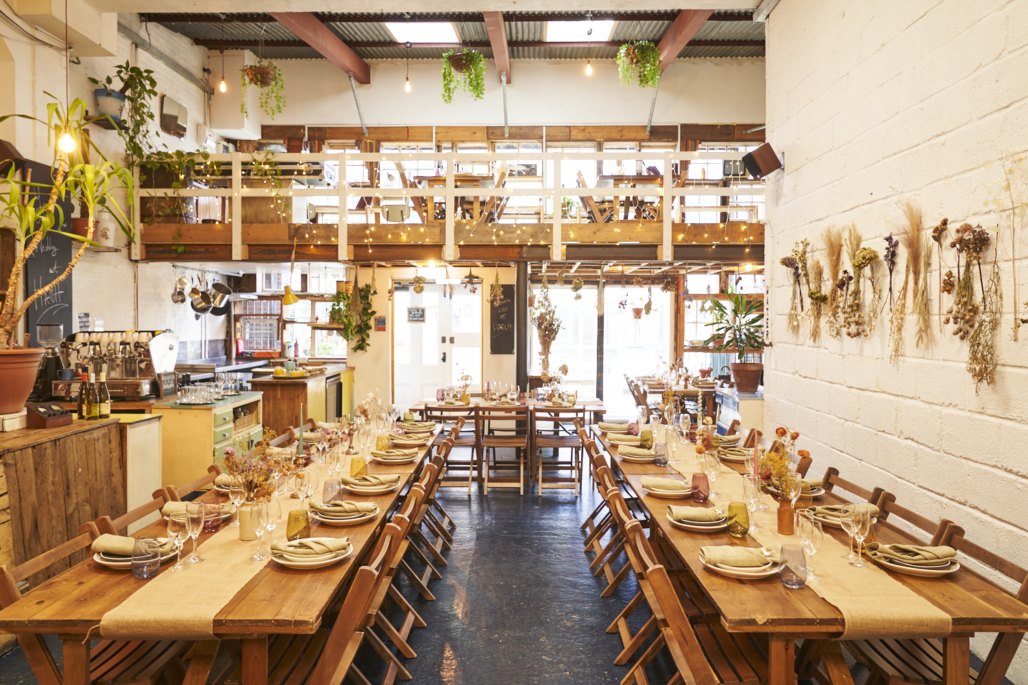 The Albany - London Venue Hire | Canvas Events