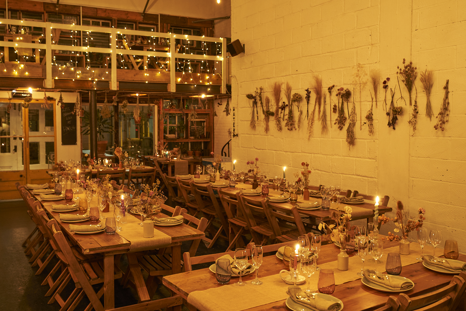 Hatch Homerton - London Venue Hire | Canvas Events