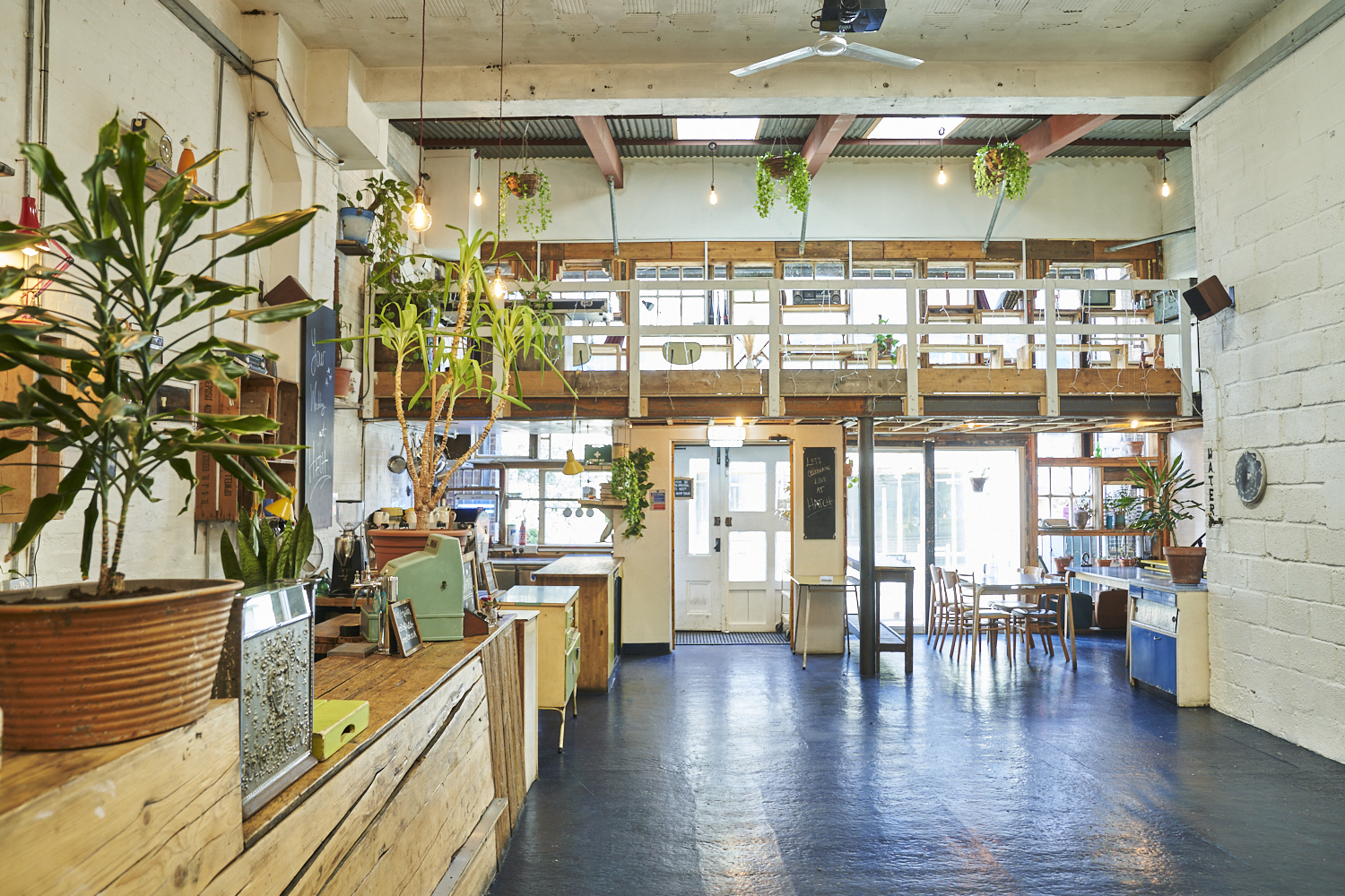 Hatch Homerton | Venue Hire | Canvas Events