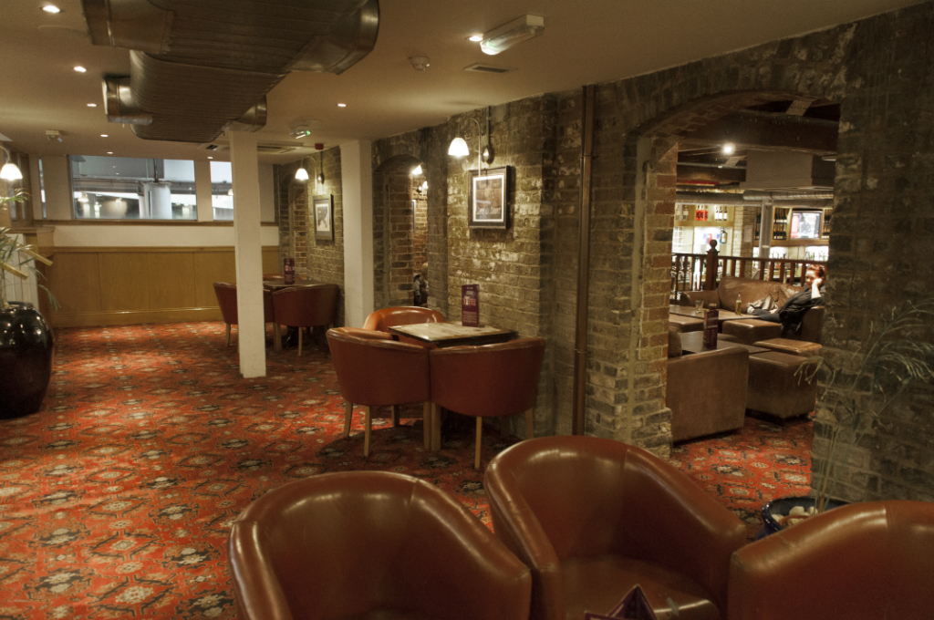 Fox@ExCel | Venue Hire | Canvas Events