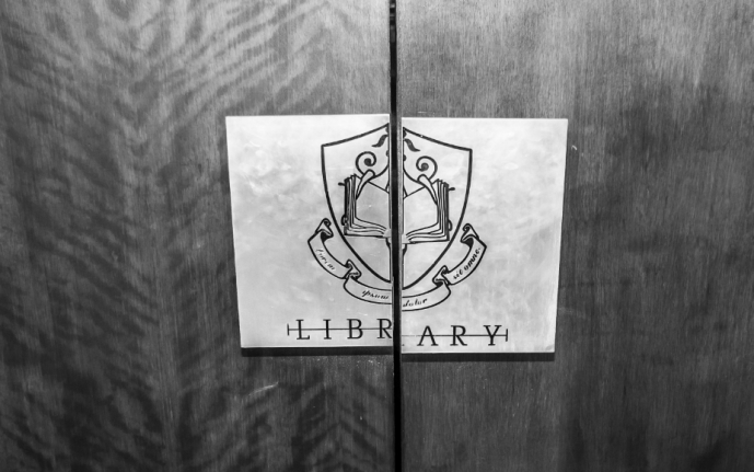 LIBRARY - London Venue Hire | Canvas Events