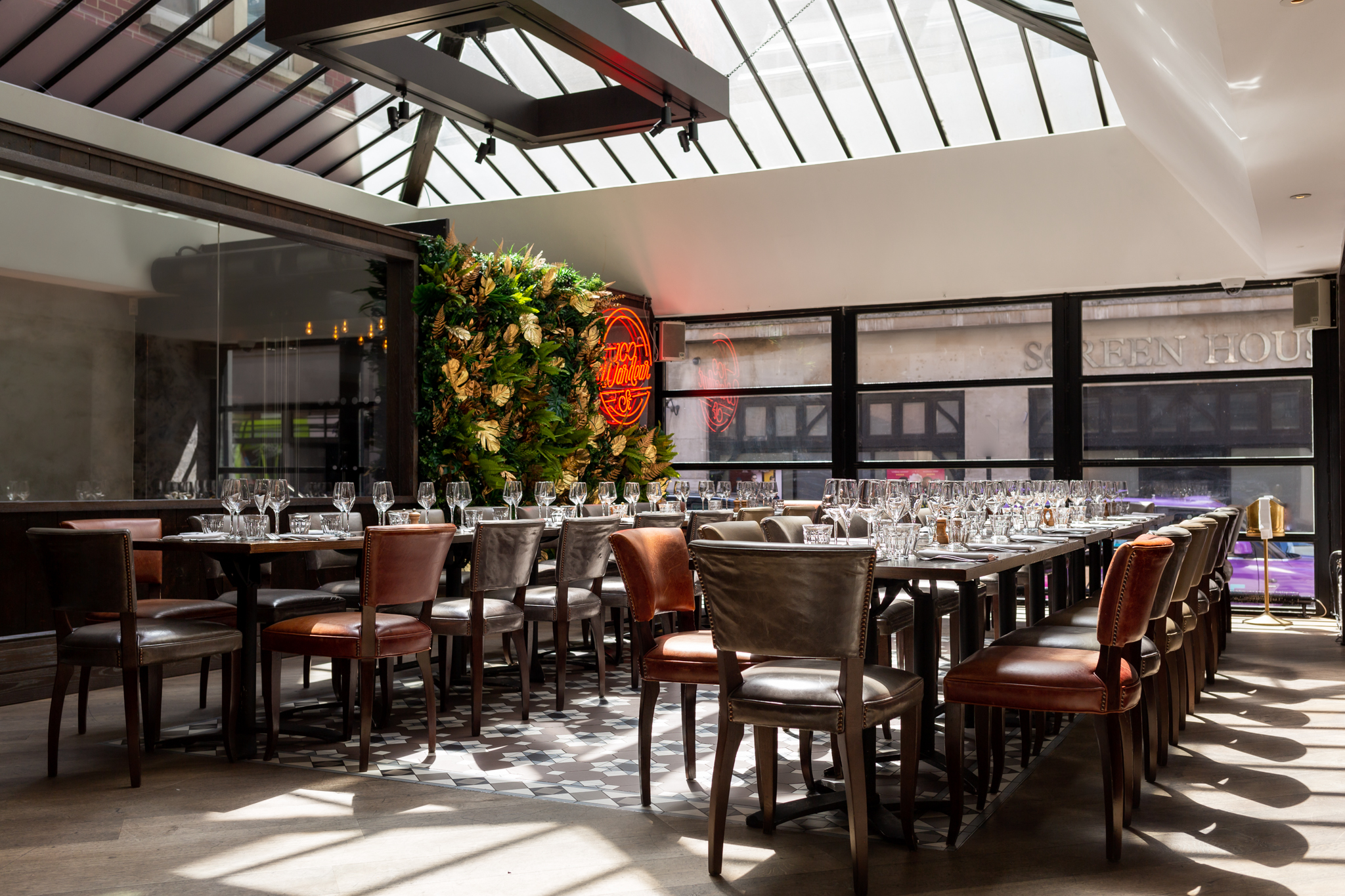 Oval Space - London Venue Hire | Canvas Events