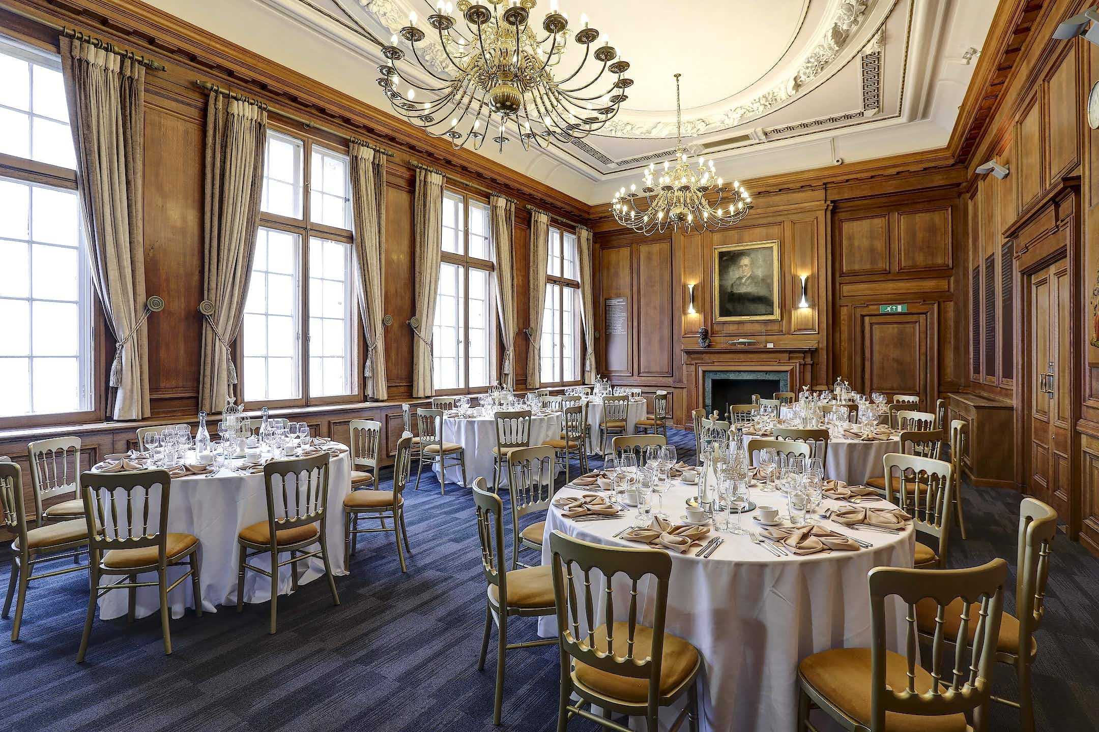 One Birdcage Walk - London Venue Hire | Canvas Events