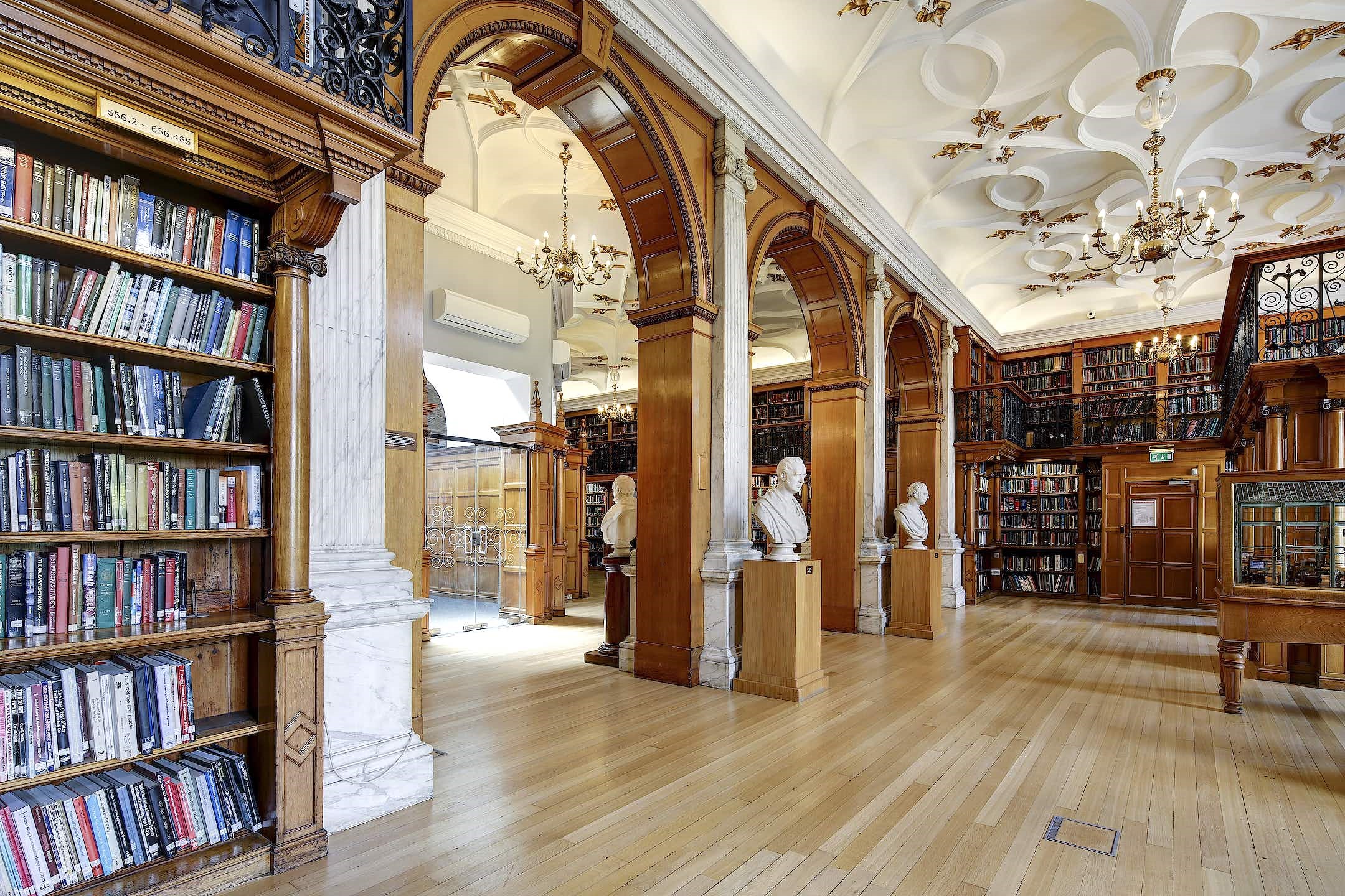 One Birdcage Walk - London Venue Hire | Canvas Events