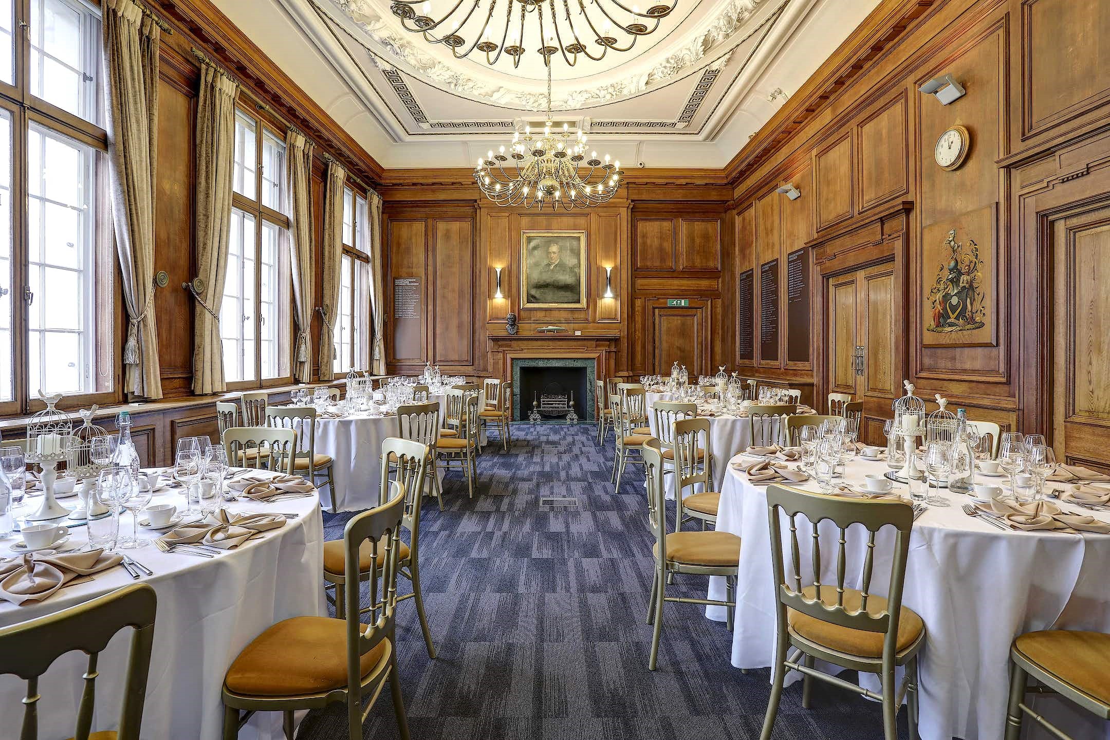 One Birdcage Walk - London Venue Hire | Canvas Events