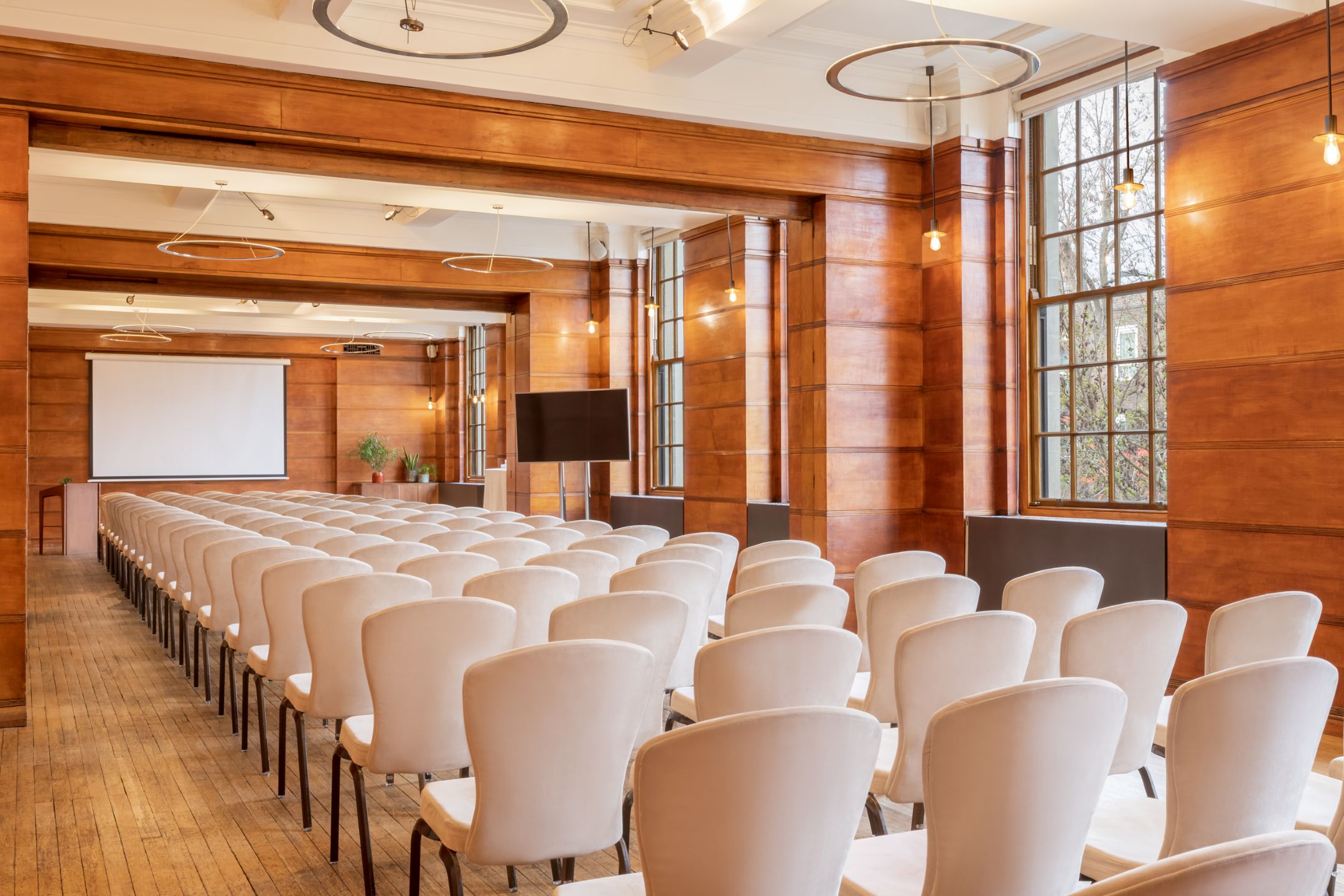 Warner Yard - London Venue Hire | Canvas Events