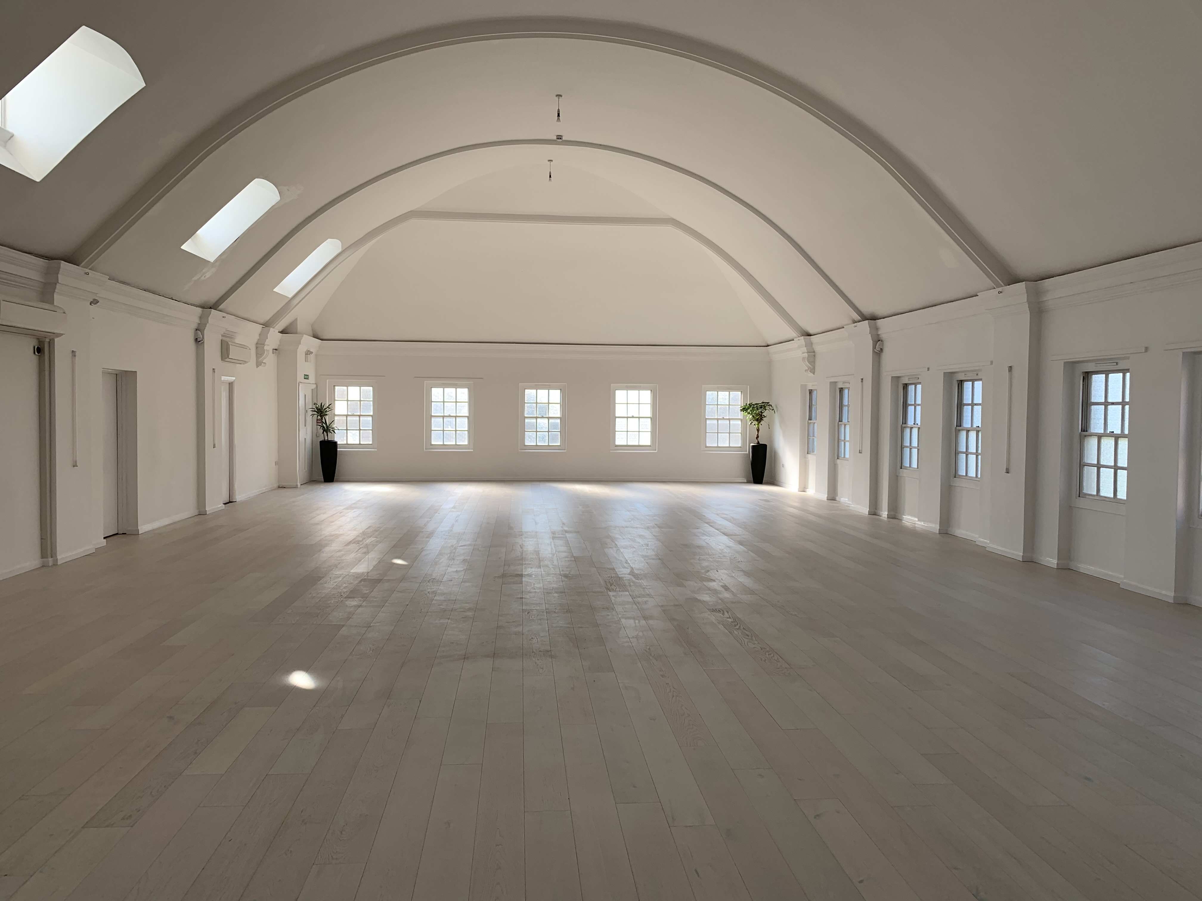 Core Clapton | Venue Hire | Canvas Events