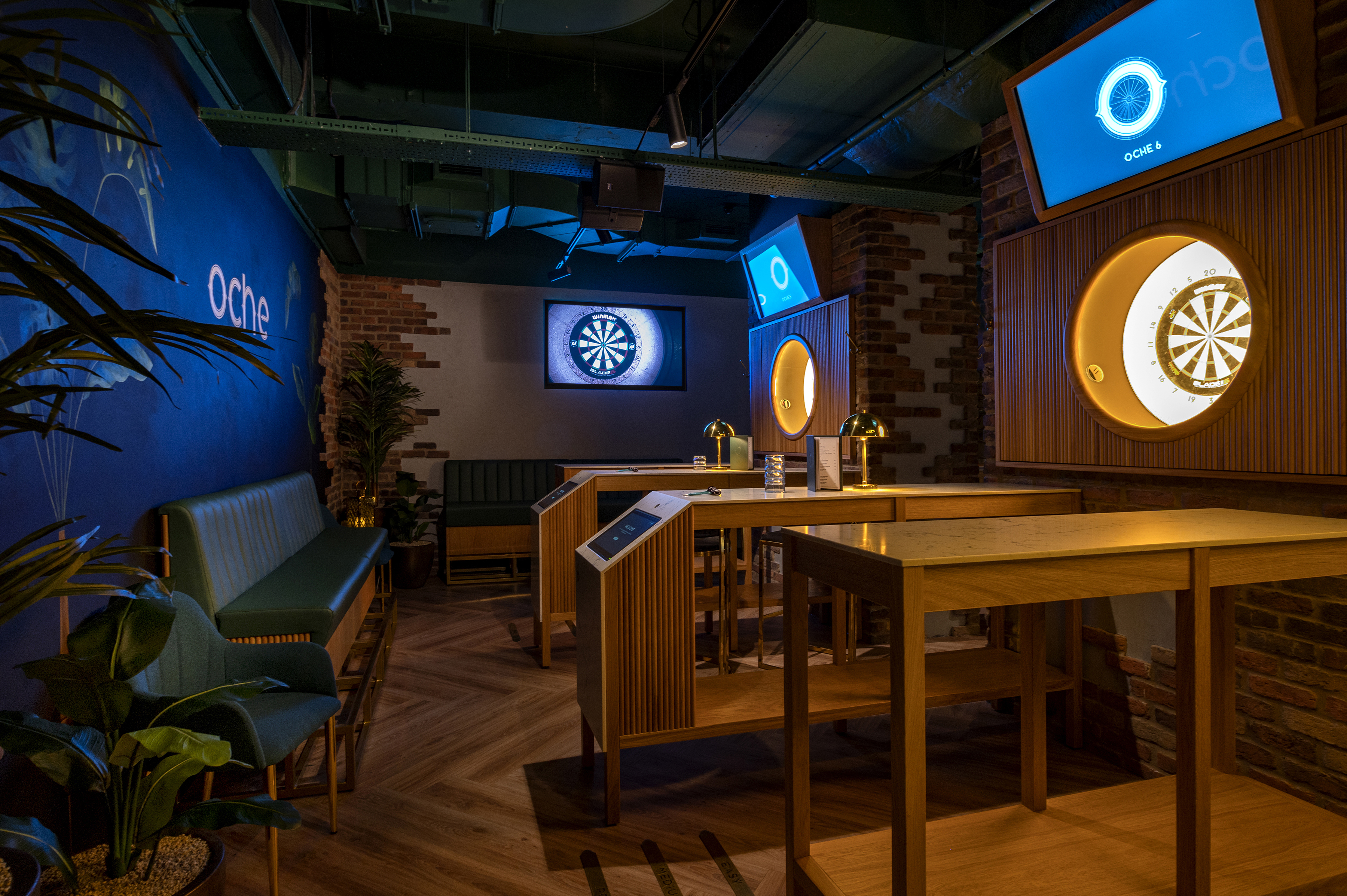 Oche Strand | Venue Hire | Canvas Events