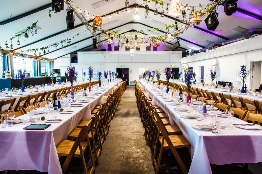 Oval Space | Venue Hire | Canvas Events