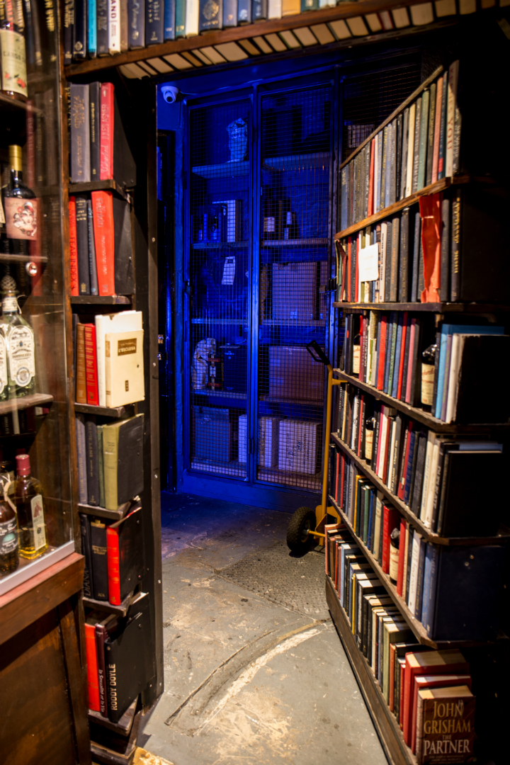 The Vault Soho - London Venue Hire | Canvas Events