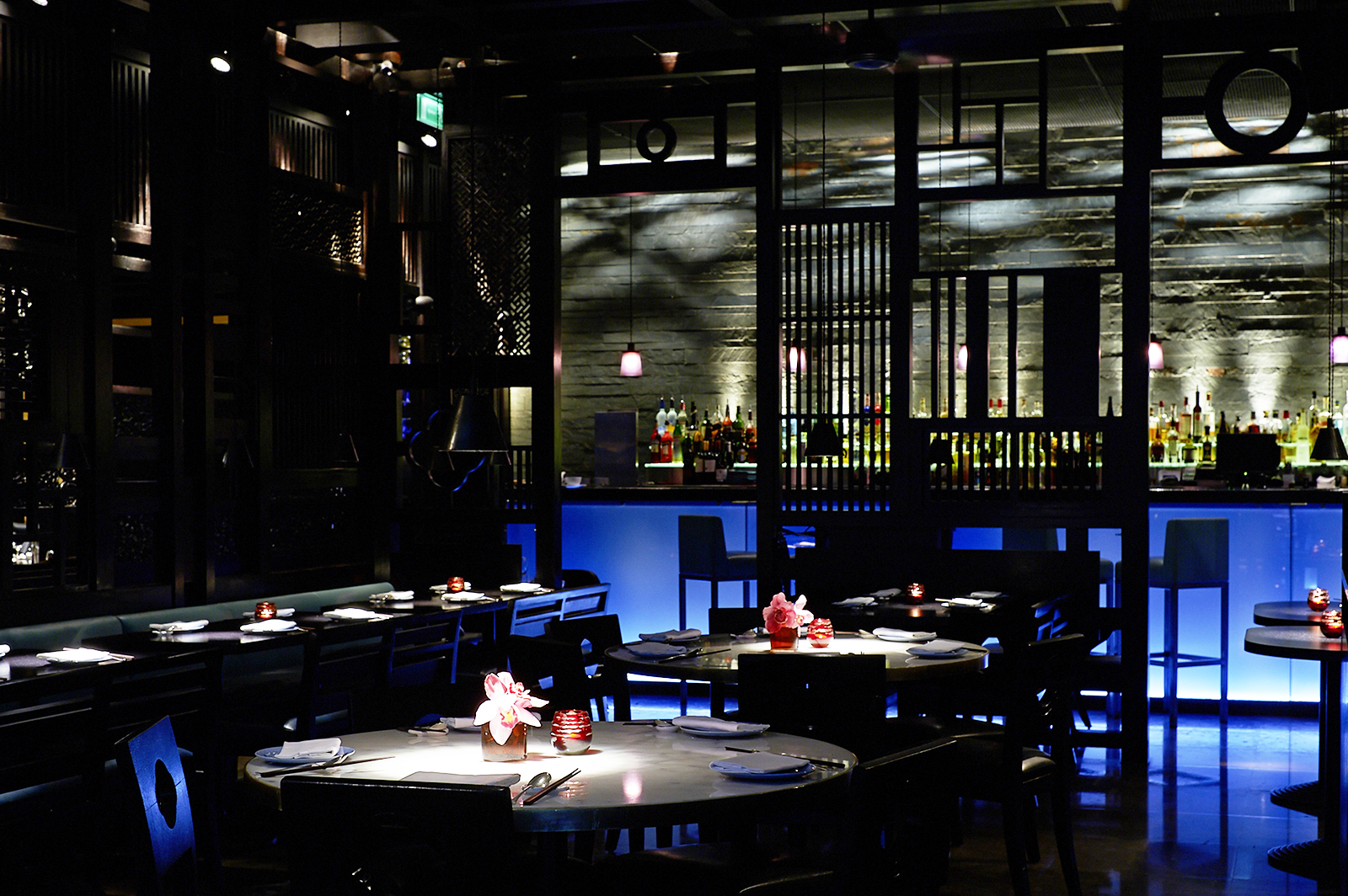 Hakkasan Hanway Place - London Venue Hire | Canvas Events