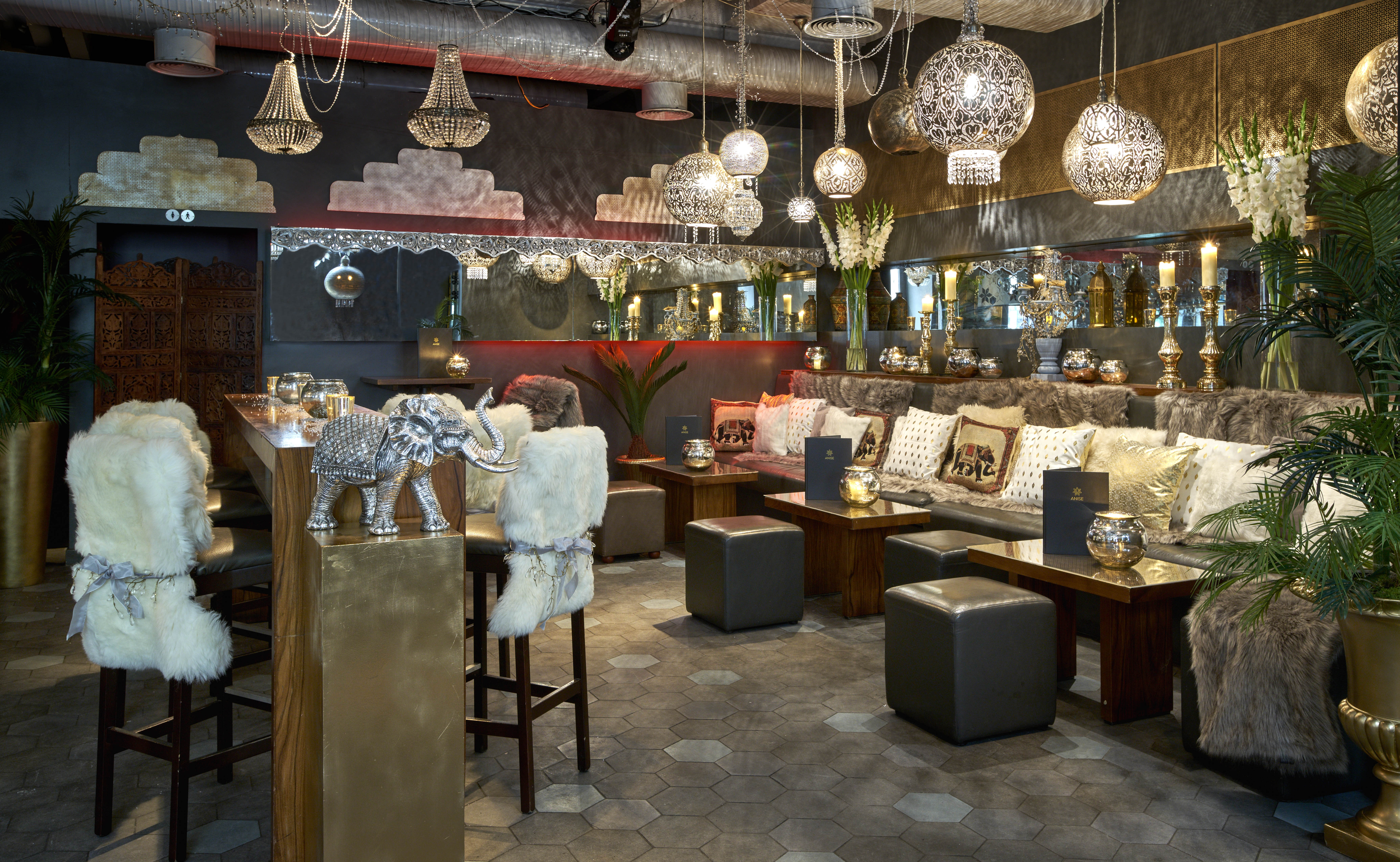 Anise Bar - London Venue Hire | Canvas Events