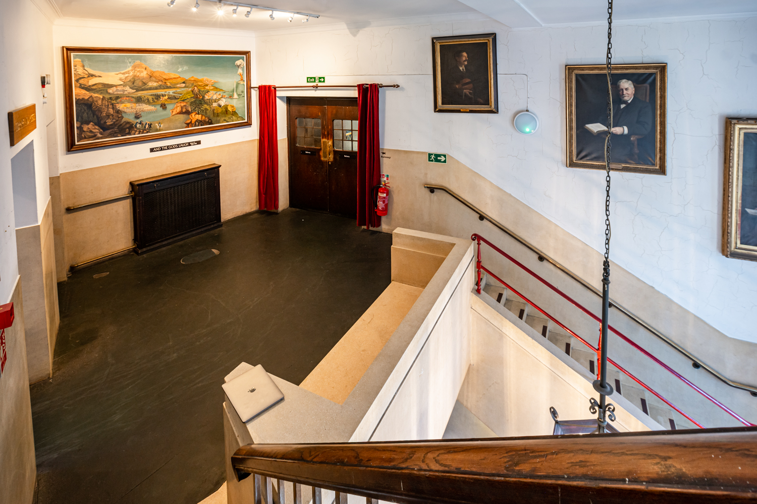 Conway Hall - London Venue Hire | Canvas Events