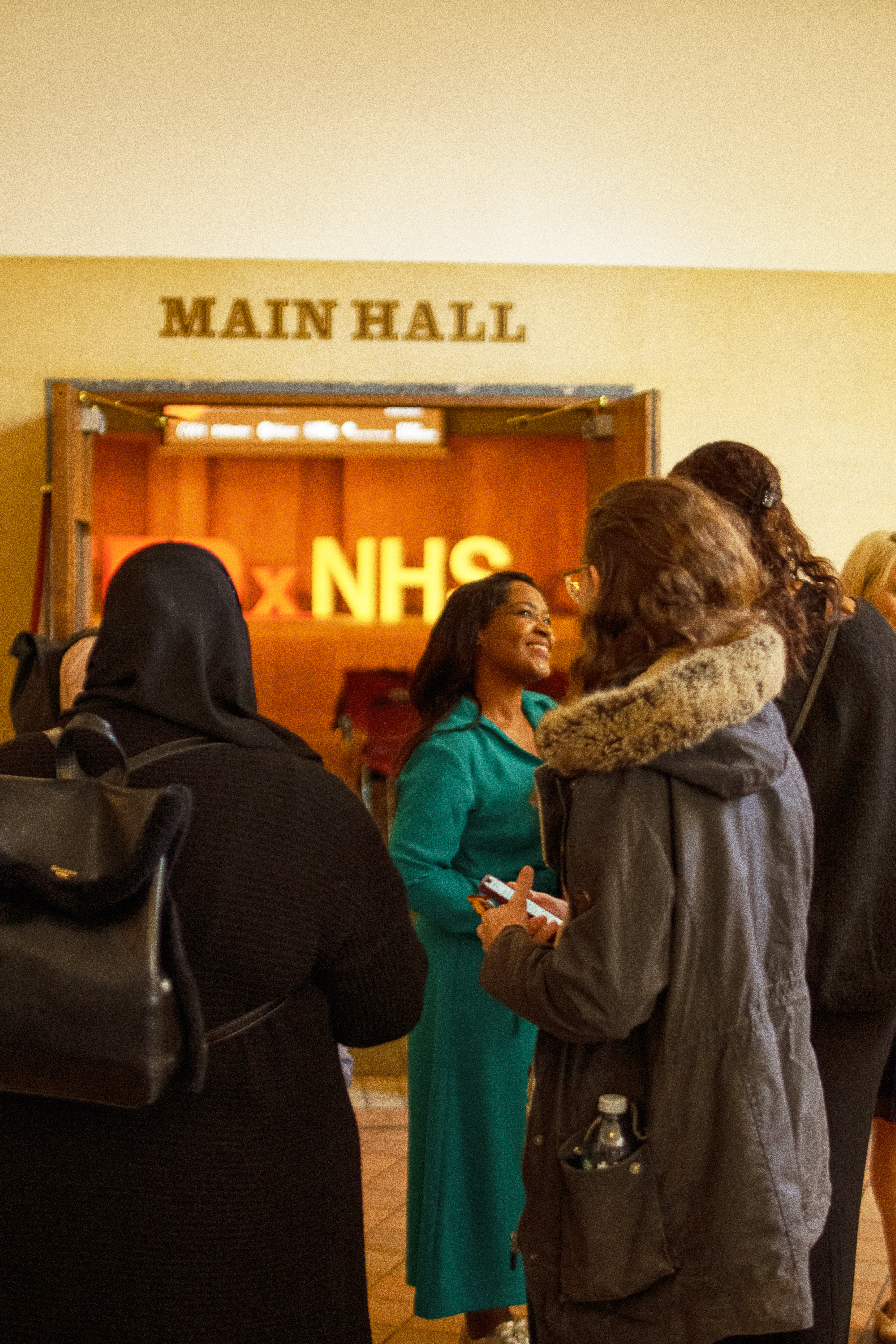 Conway Hall - London Venue Hire | Canvas Events