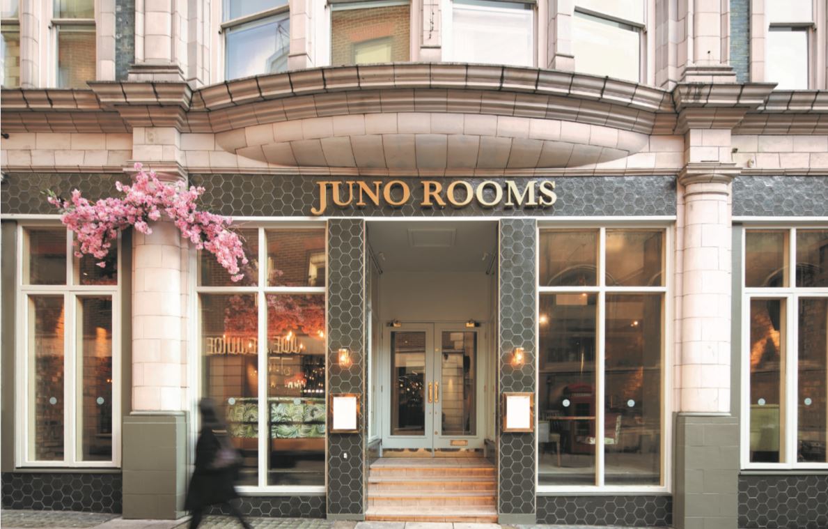 Juno Rooms - London Venue Hire | Canvas Events