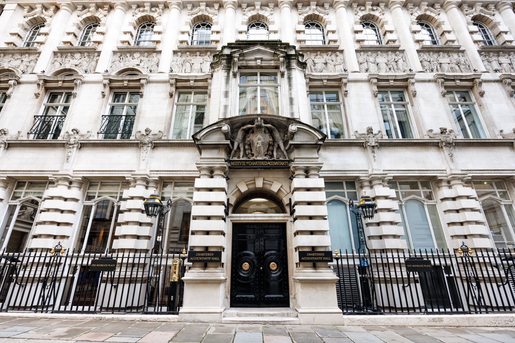 One Moorgate Place - London Venue Hire | Canvas Events