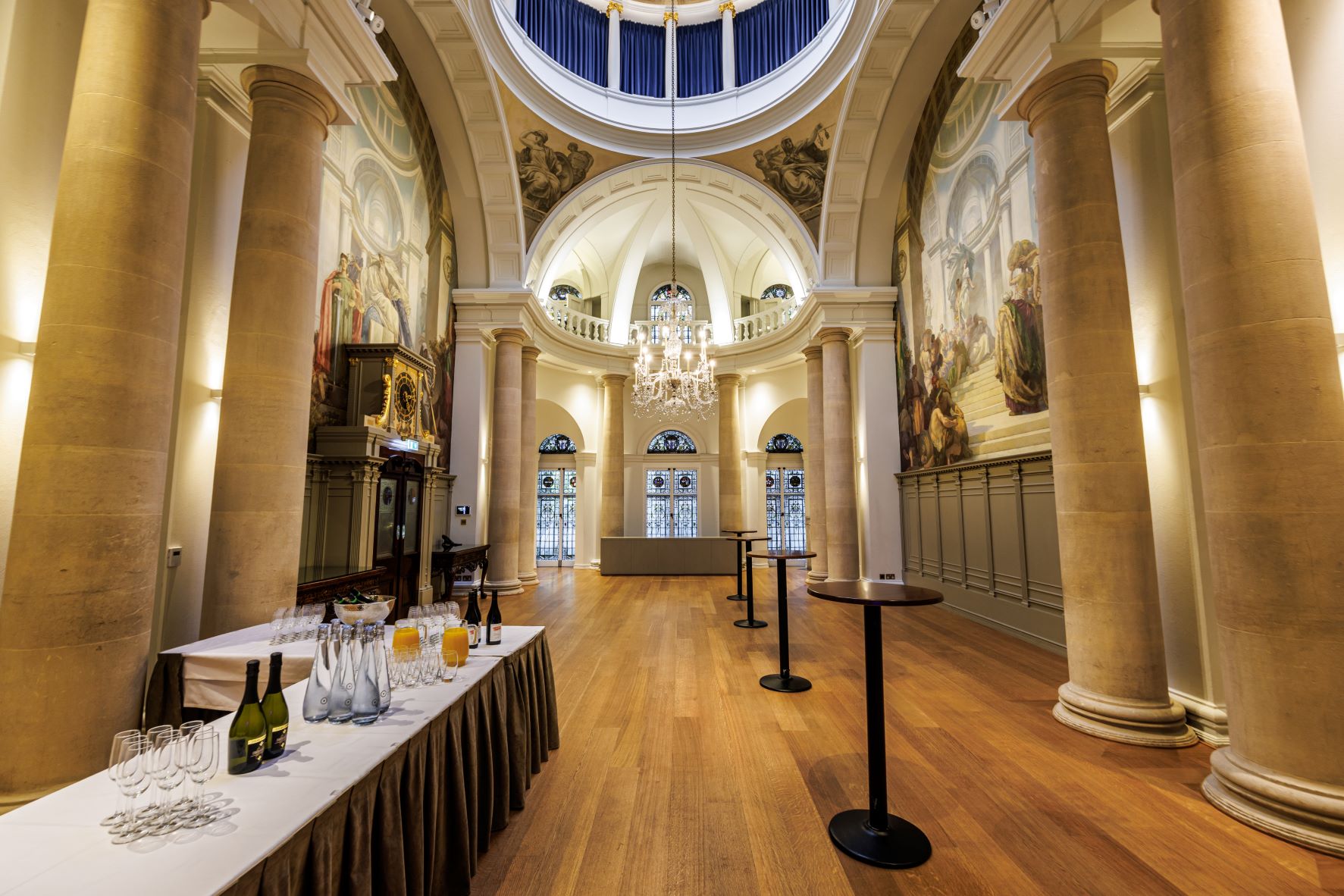 Oval Space - London Venue Hire | Canvas Events