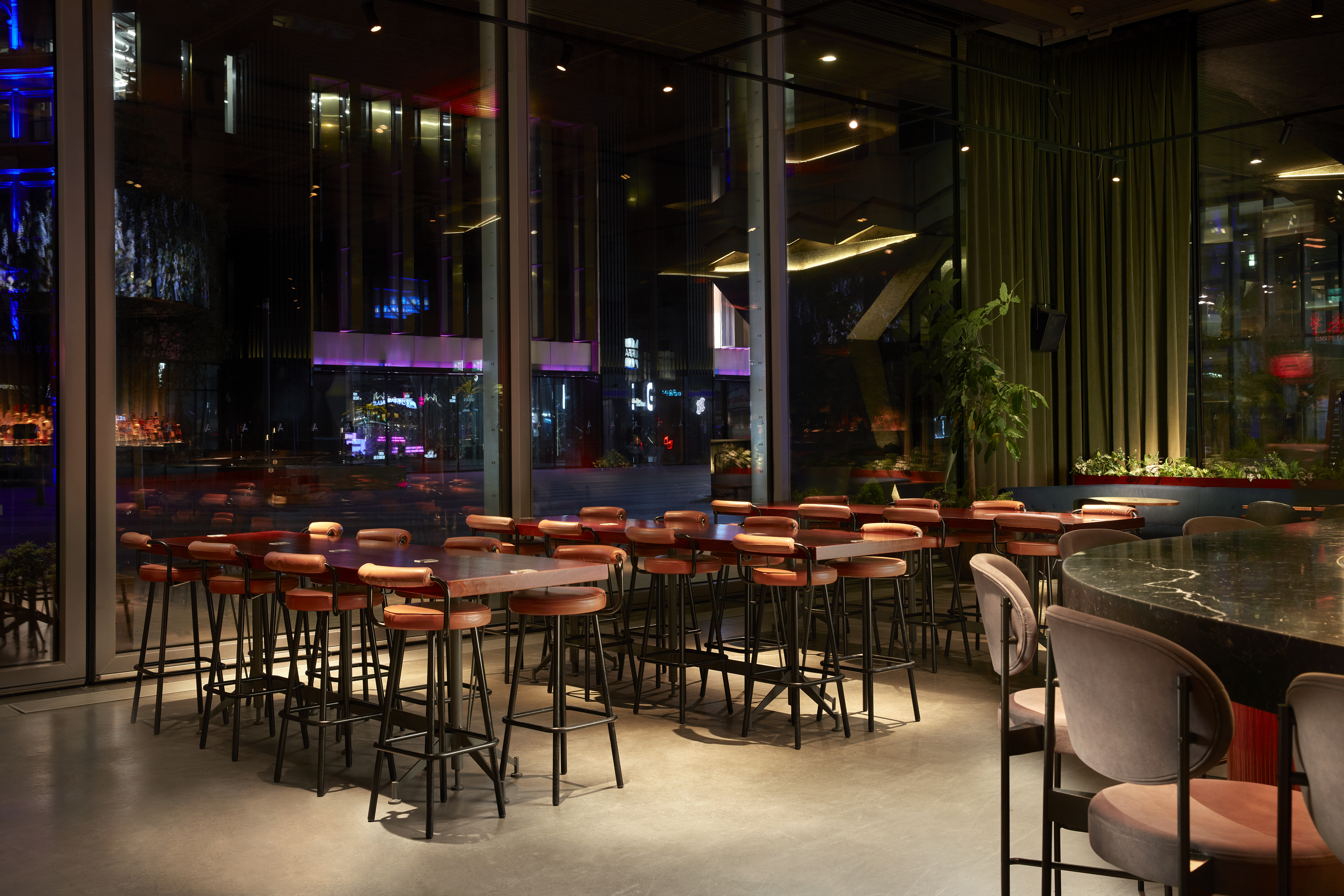 Arcade Food Hall & Bar Tottenham Court Road - London Venue Hire ...