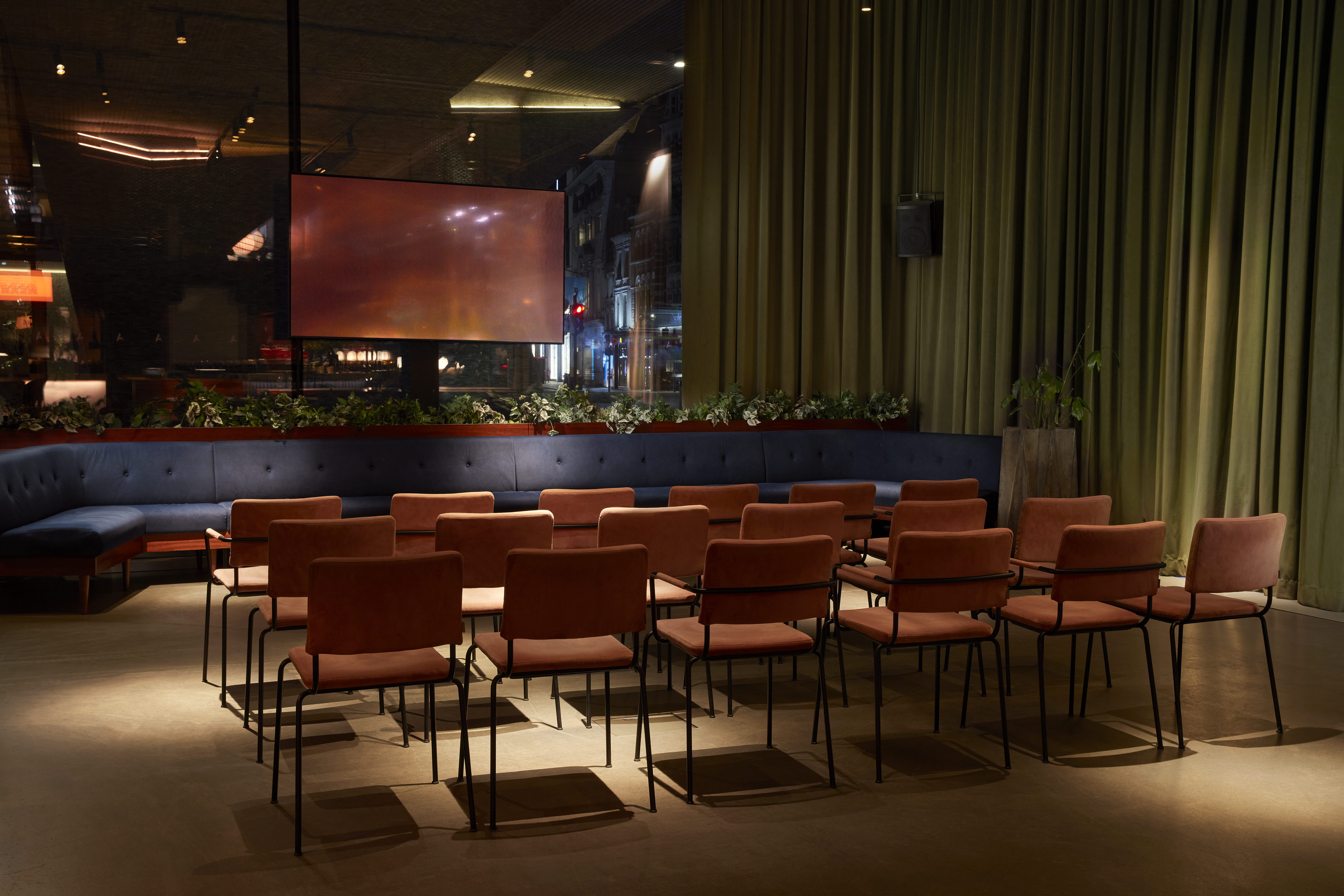 Arcade Food Hall & Bar Tottenham Court Road - London Venue Hire ...