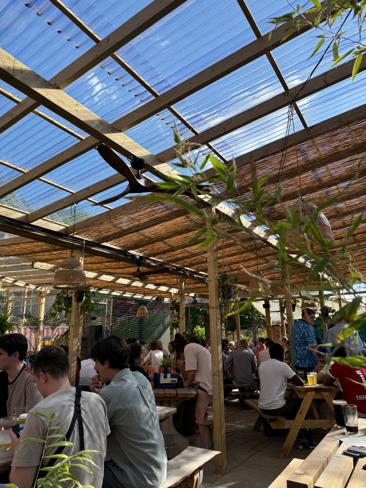 The Pacific Tavern - London Venue Hire | Canvas Events