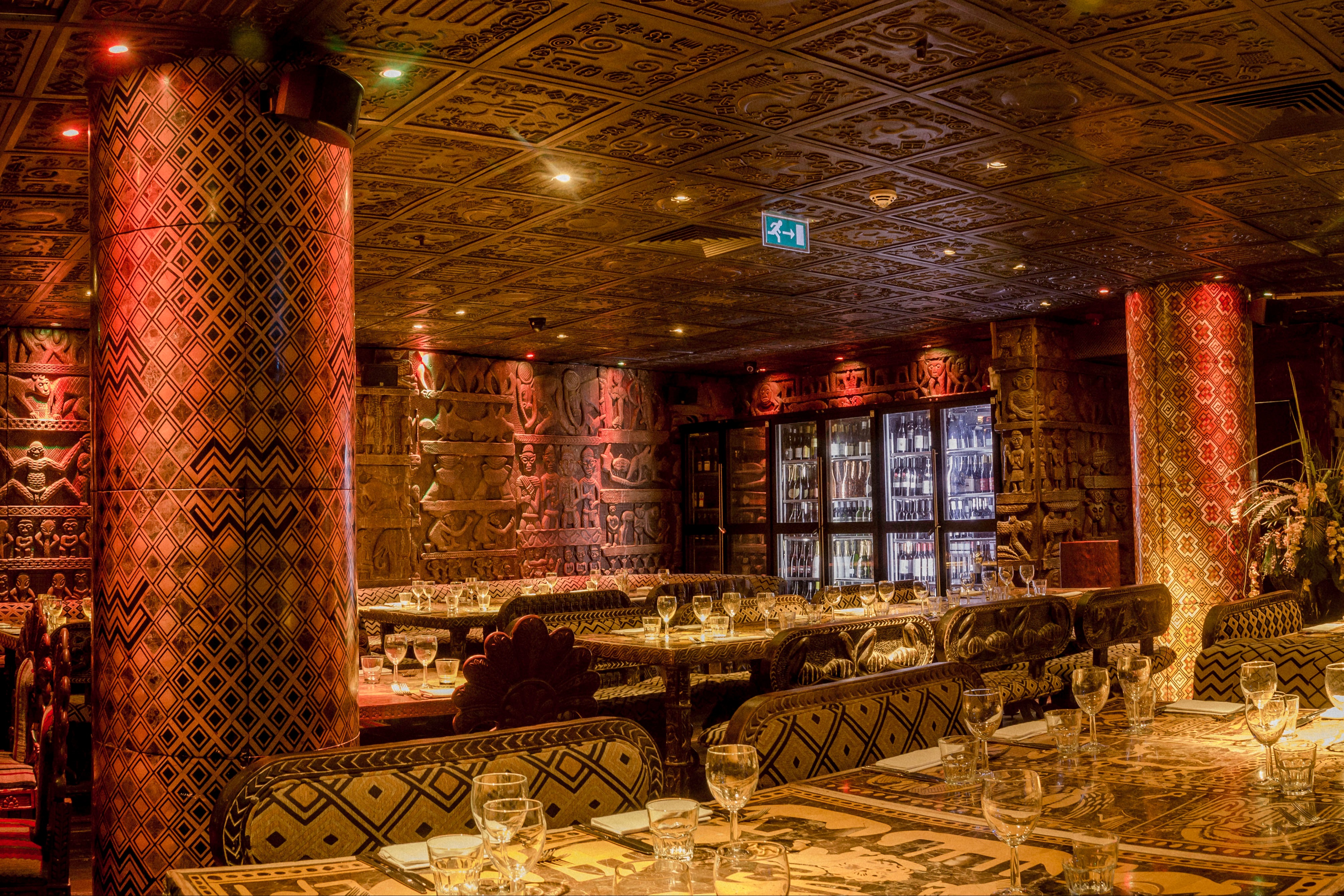 Shaka Zulu - London Venue Hire | Canvas Events