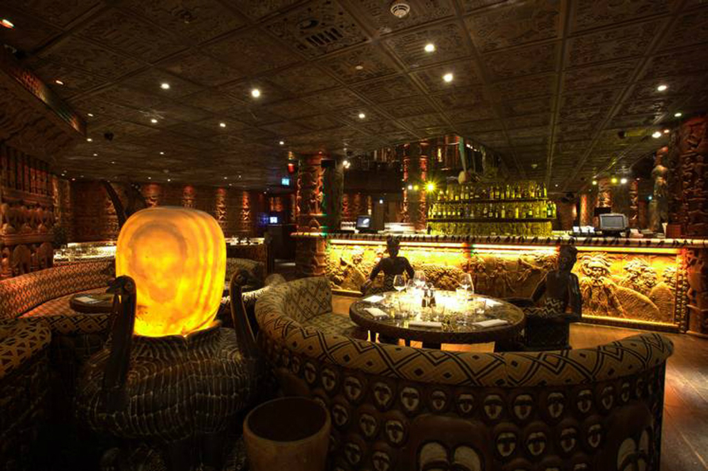 Shaka Zulu | Venue Hire | Canvas Events