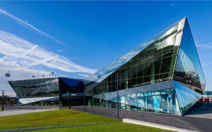 The Crystal | Venue Hire | Canvas Events