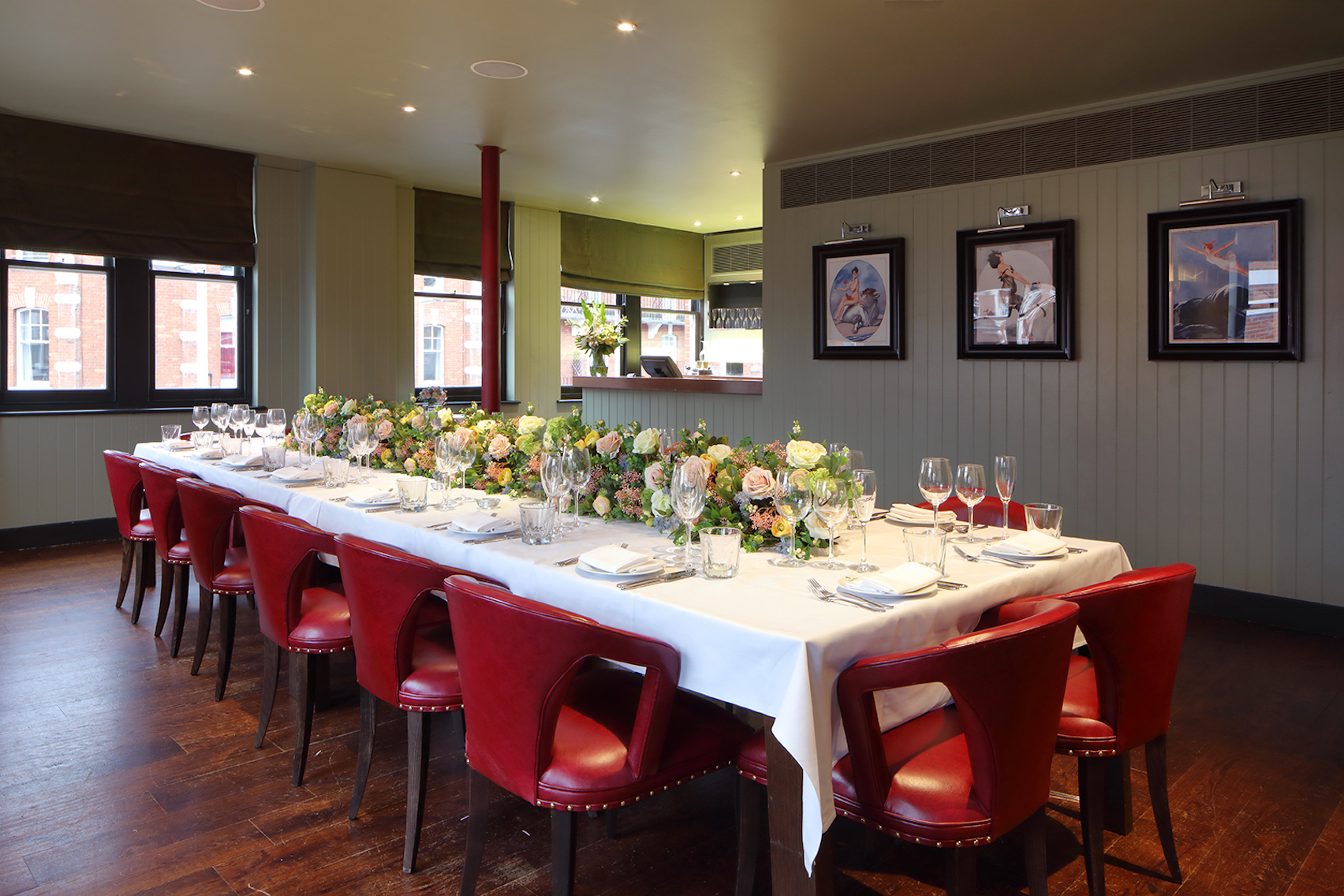 Beaufort House Chelsea - London Venue Hire | Canvas Events