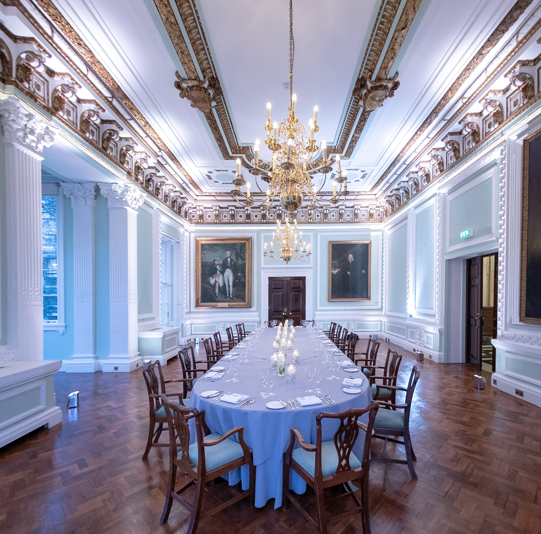 10 - 11 Carlton House Terrace | Venue Hire | Canvas Events