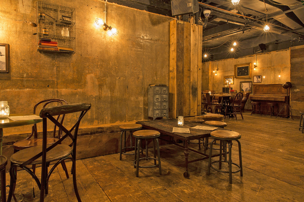 The Bootlegger - London Venue Hire | Canvas Events