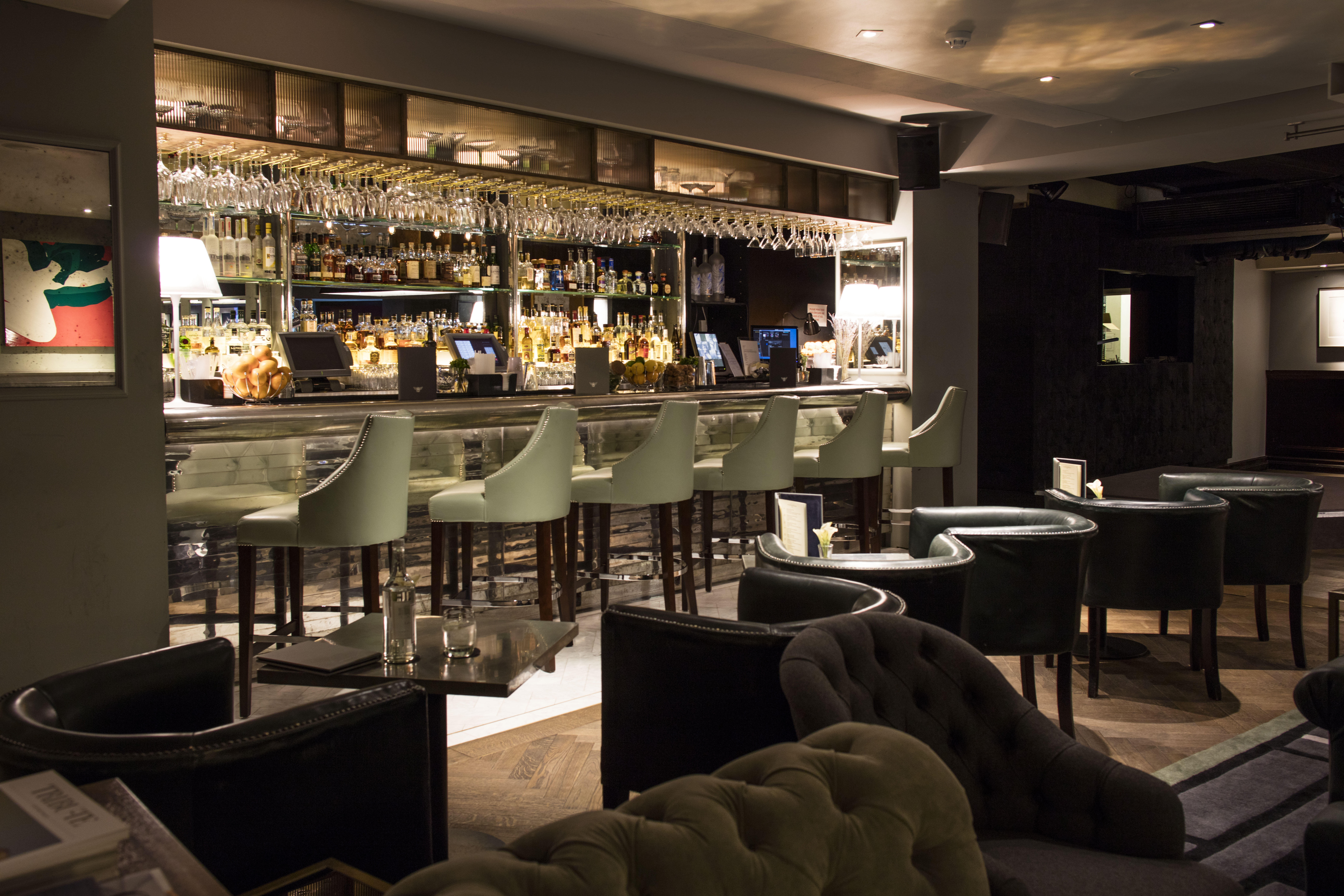 Eight Club Bank | Venue Hire | Canvas Events