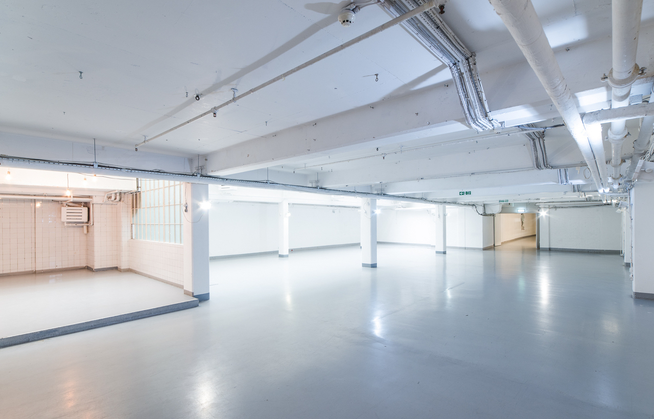 The Vinyl Factory | Venue Hire | Canvas Events