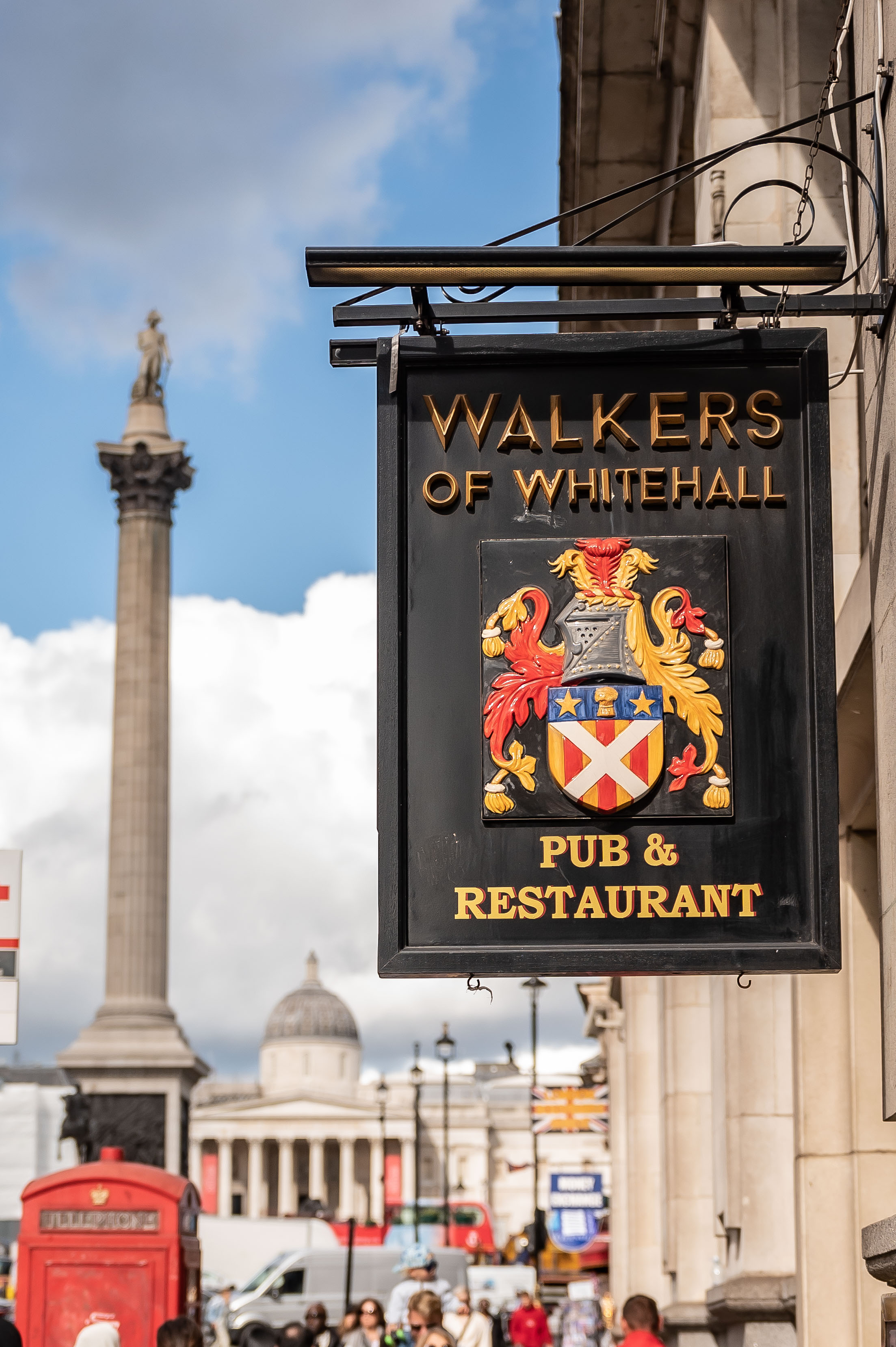 Walkers of Whitehall - London Venue Hire | Canvas Events