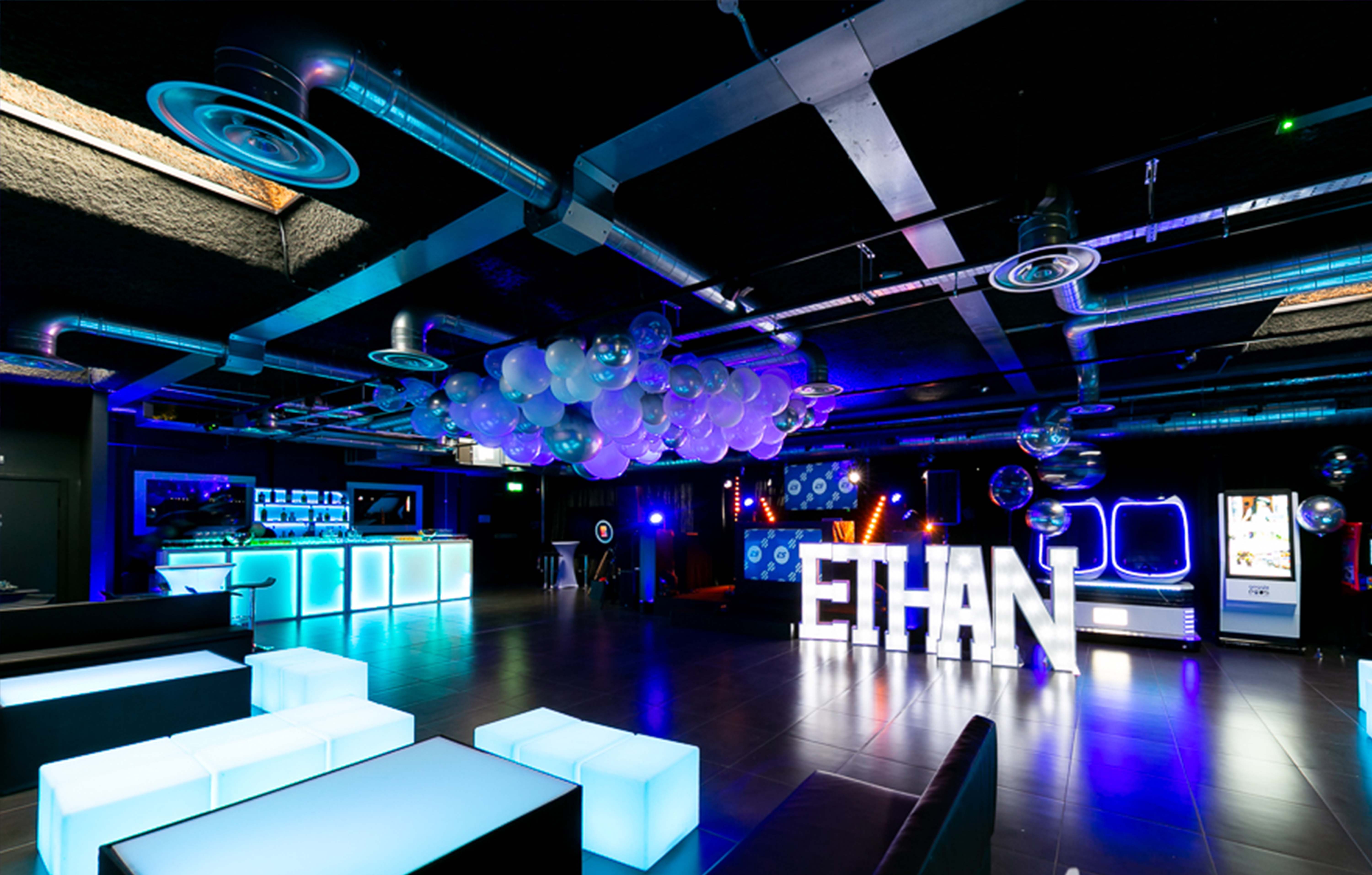 The Engine Rooms - London Venue Hire | Canvas Events